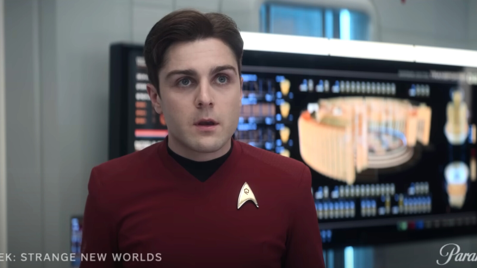 "Star Trek: Strange New Worlds" Staffel 3 | NETZWELT