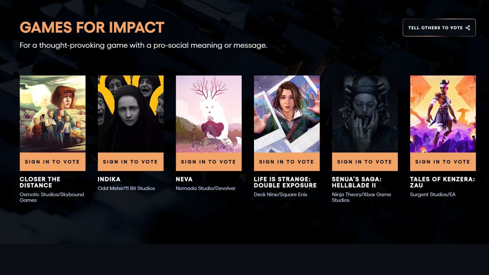 The Game Awards 2024 | NETZWELT