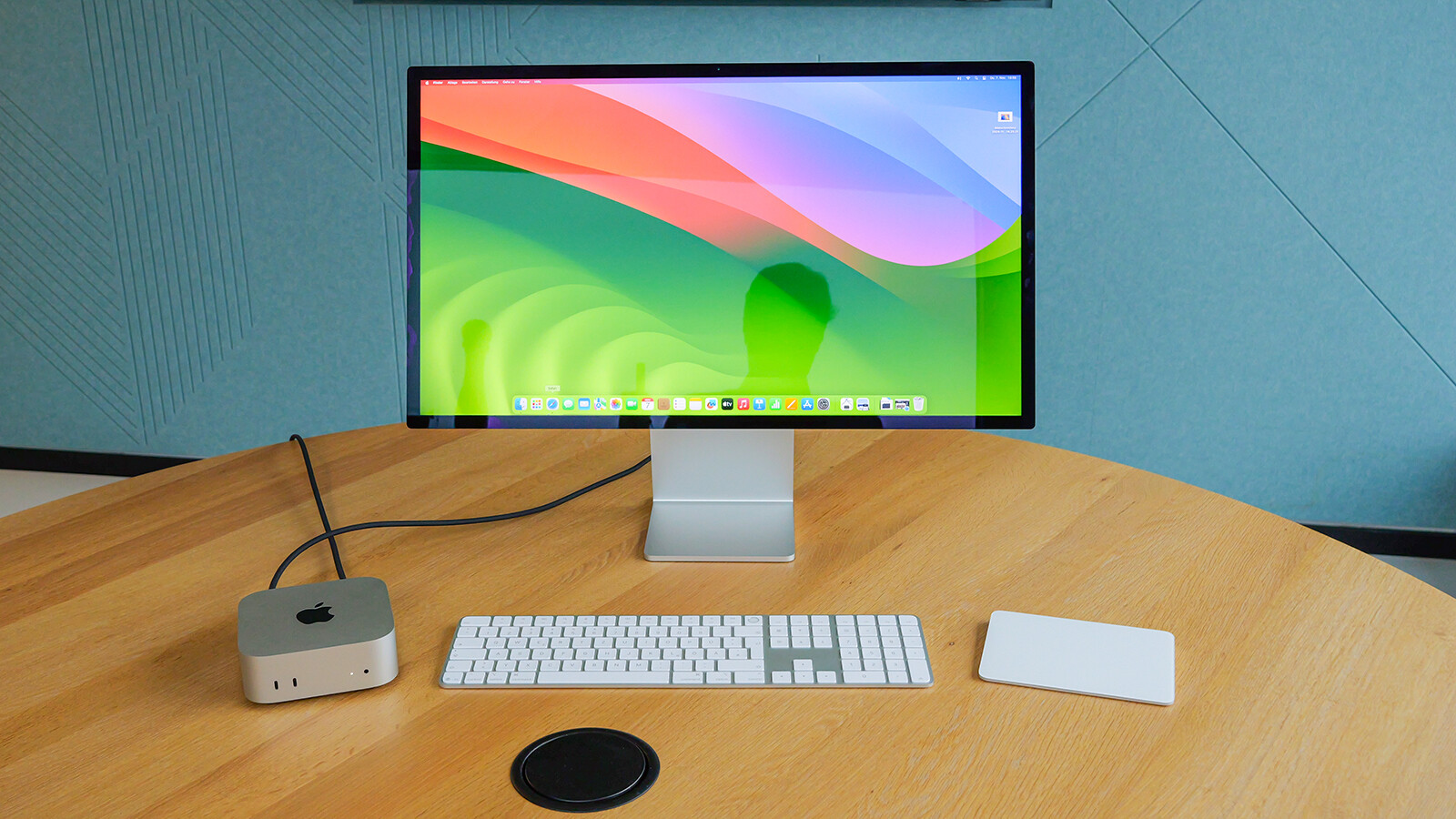 Apple Mac mini mit M4 und Studio Display im Alltag | NETZWELT