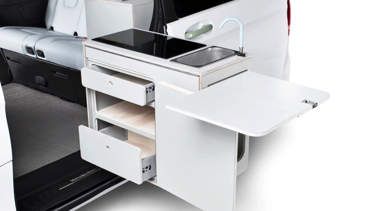 Tonke VW ID.Buzz in Bildern | NETZWELT