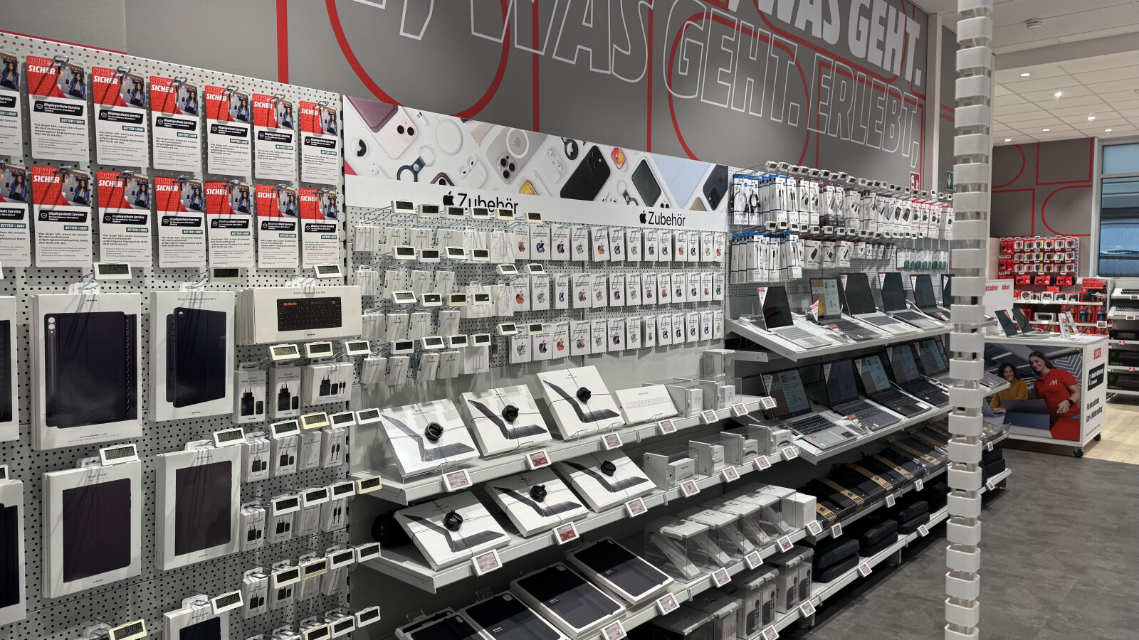 MediaMarkt Smartstore Hamburg | NETZWELT