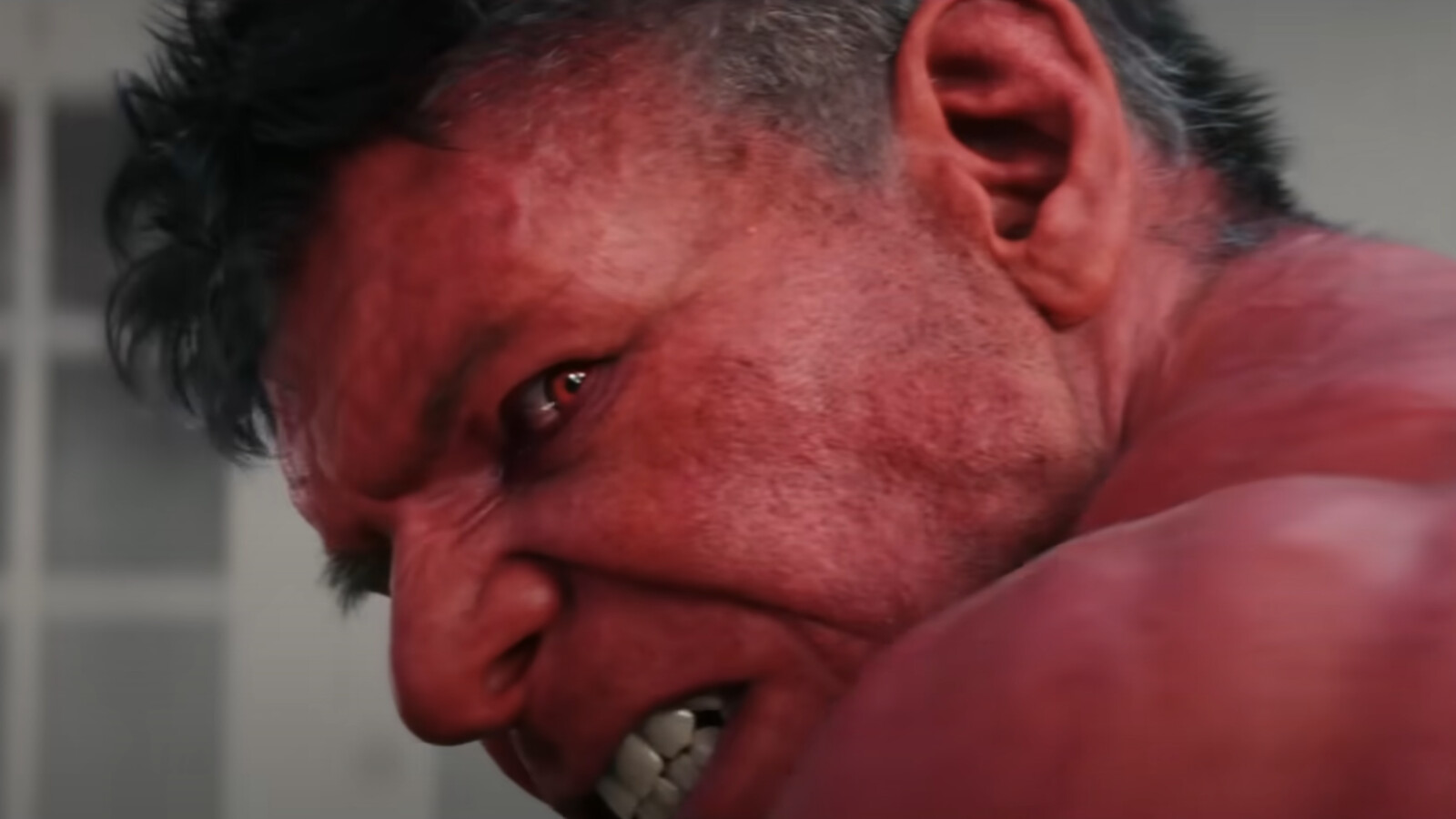 Captain America - Brave New World: Harrison Ford als Red Hulk | NETZWELT