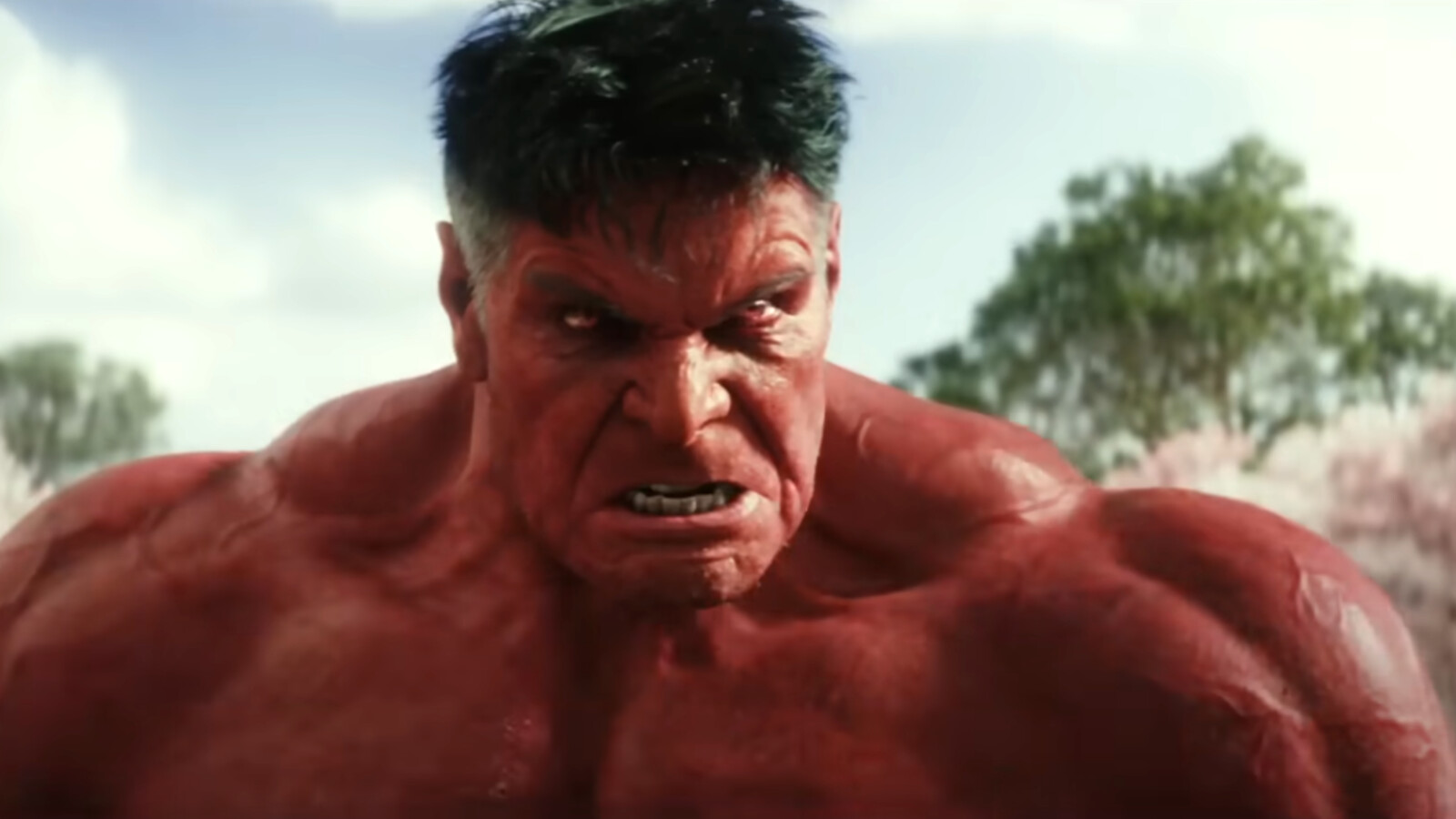 Captain America - Brave New World: Harrison Ford als Red Hulk | NETZWELT