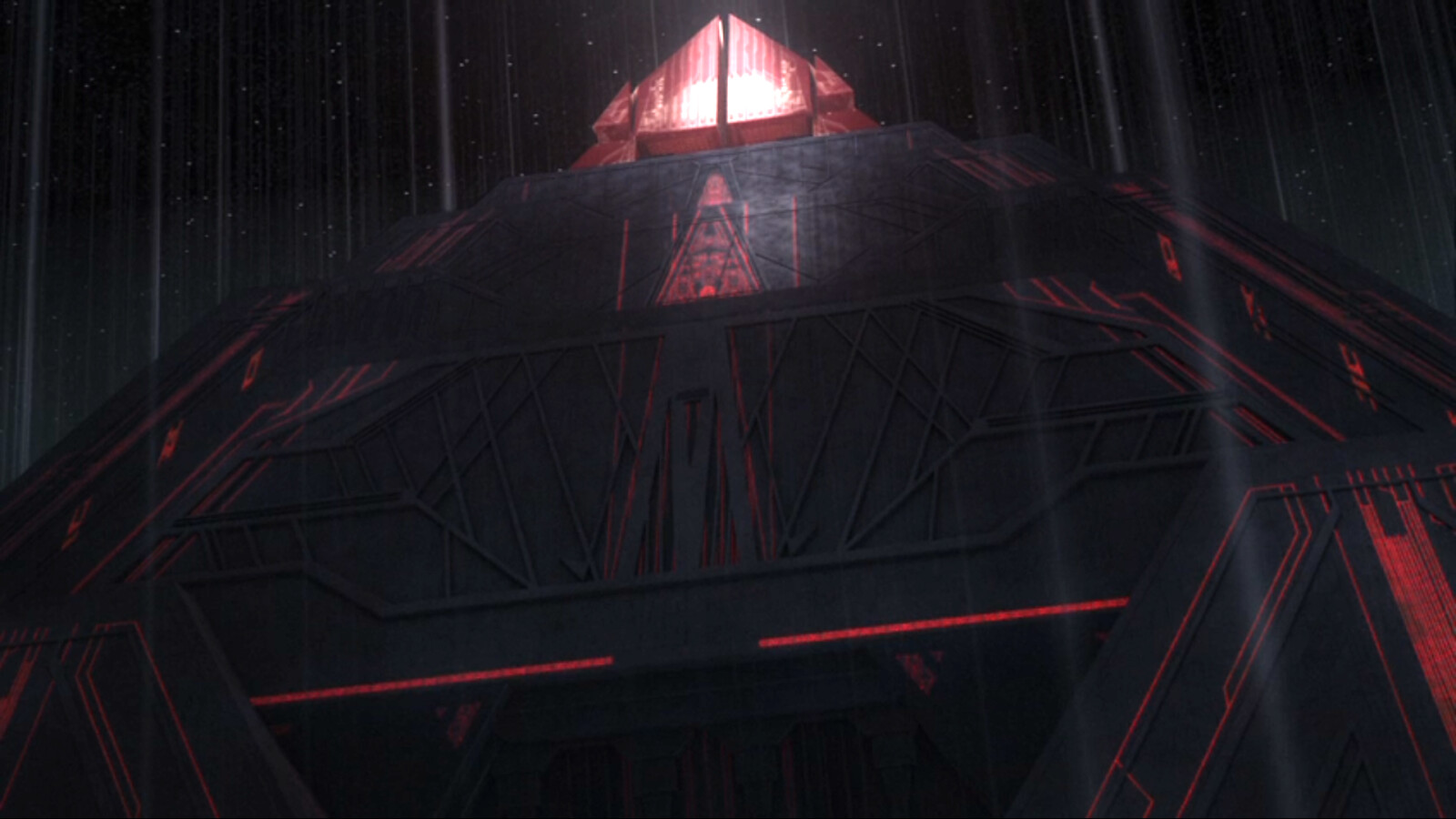 Star Wars Rebels: Der Sith-Tempel auf Malachor. | NETZWELT