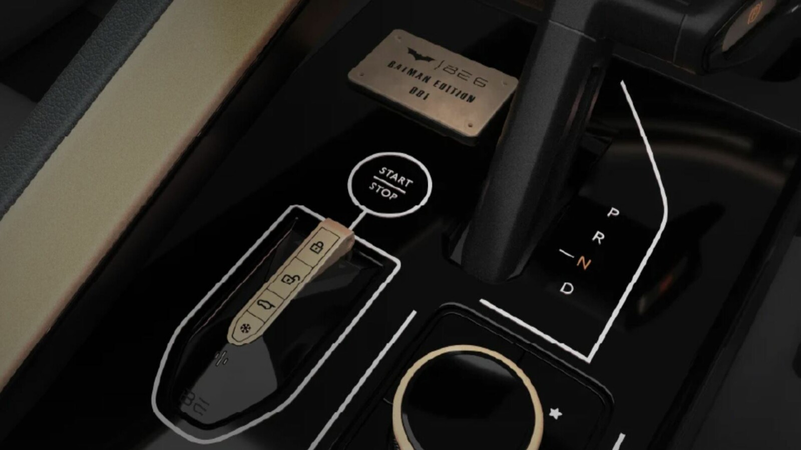 Batman BE 6 Batman Edition in Bildern | NETZWELT