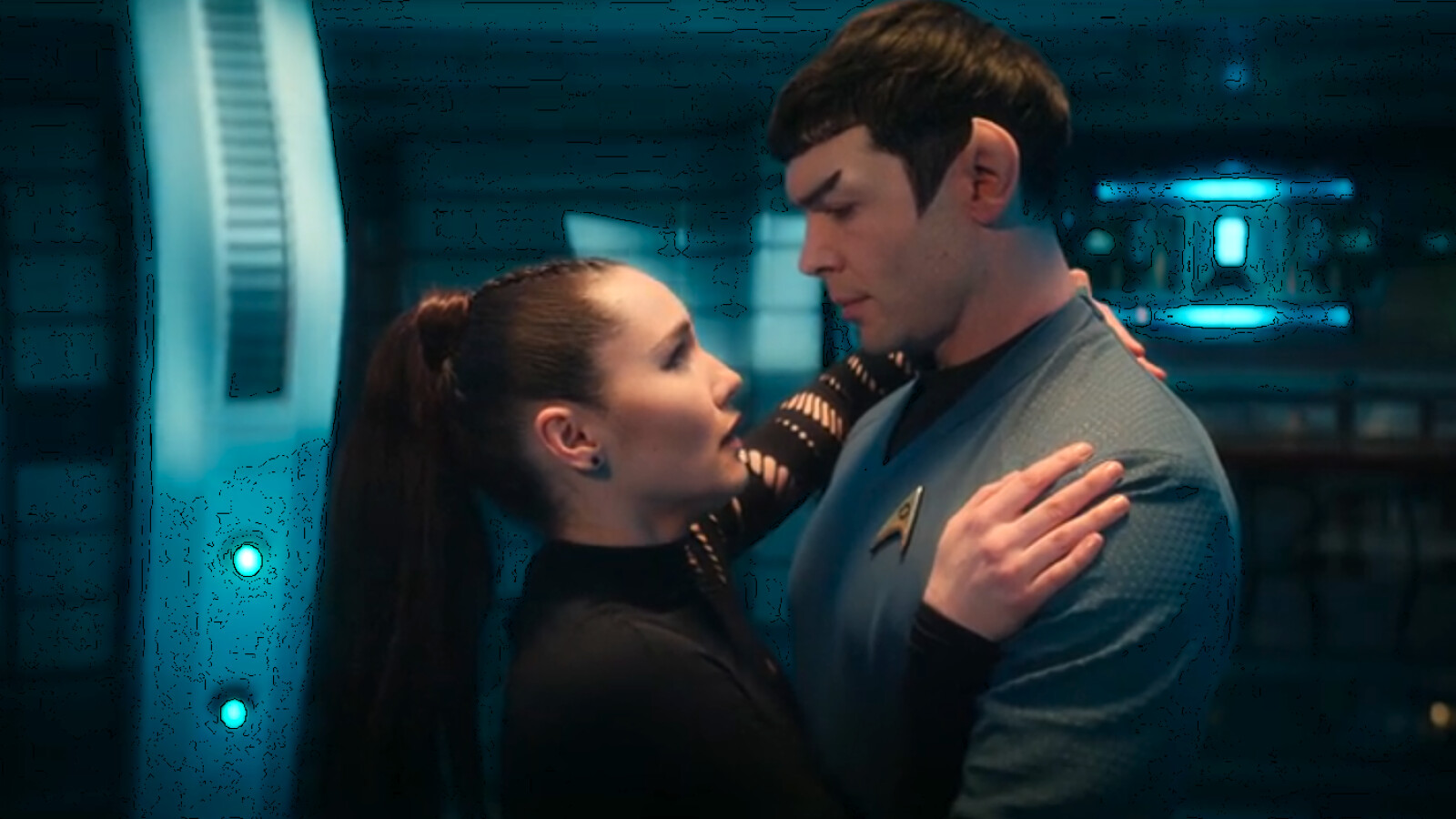 Star Trek Strange New Worlds: Staffel 3, Folge 8 "Viereinhalb Vulkanier" | NETZWELT