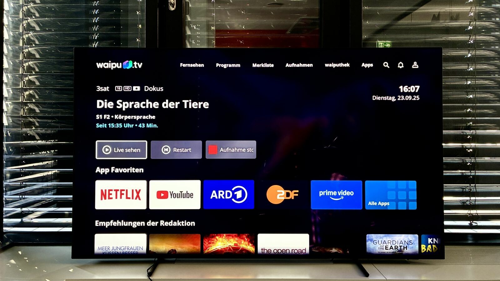 waipu.tv installieren: So klappt es auf allen Geräten | NETZWELT