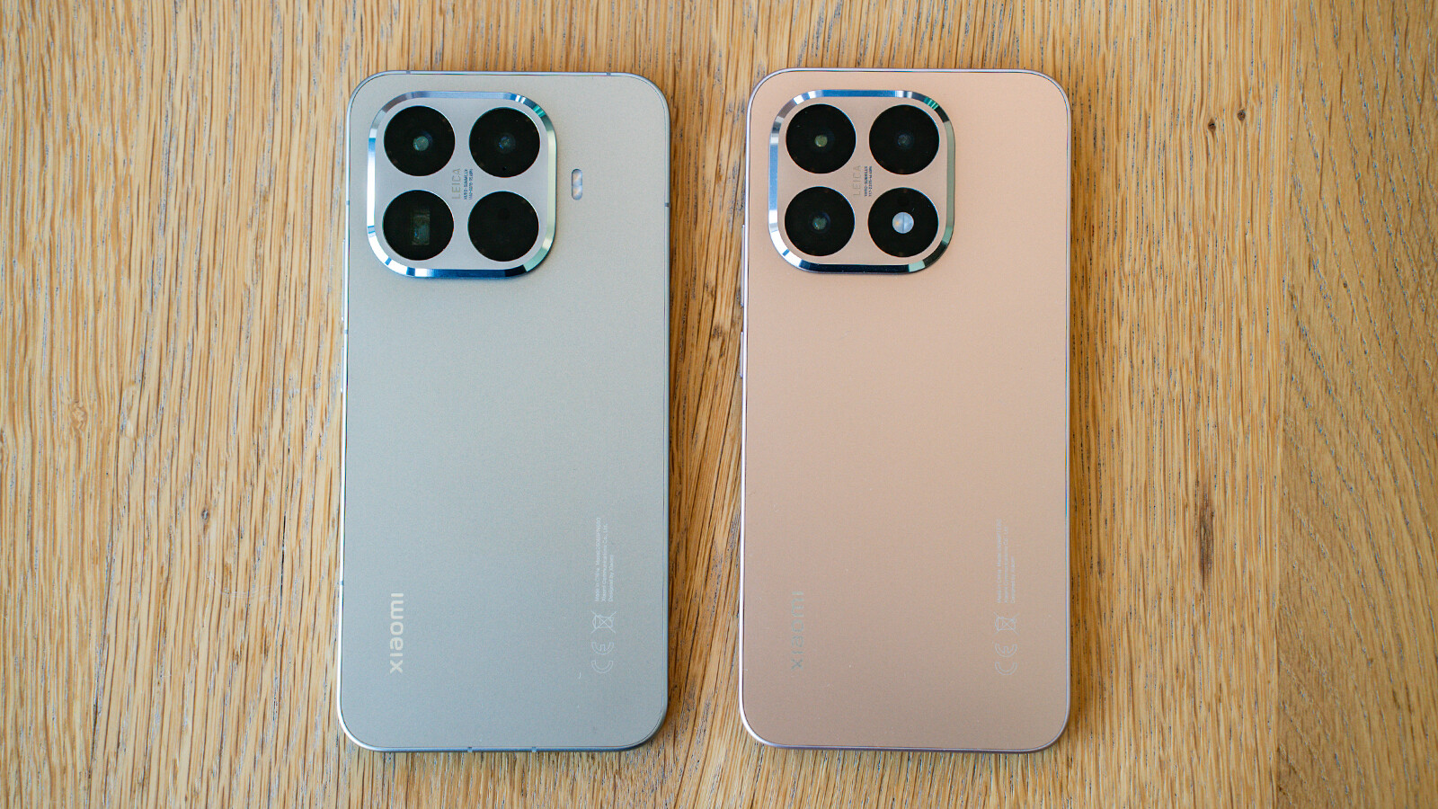 Xiaomi 15T vs. 15T Pro: So unterscheiden sich die Xiaomi-Handys | NETZWELT