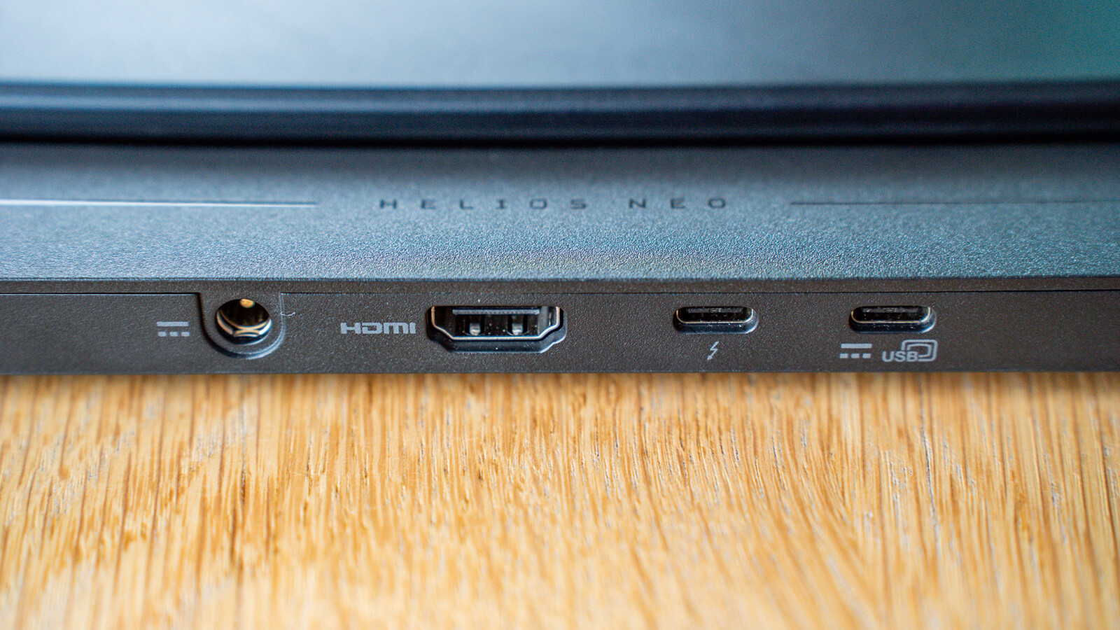 Acer Predator Helios Neo 16S AI im Detail | NETZWELT