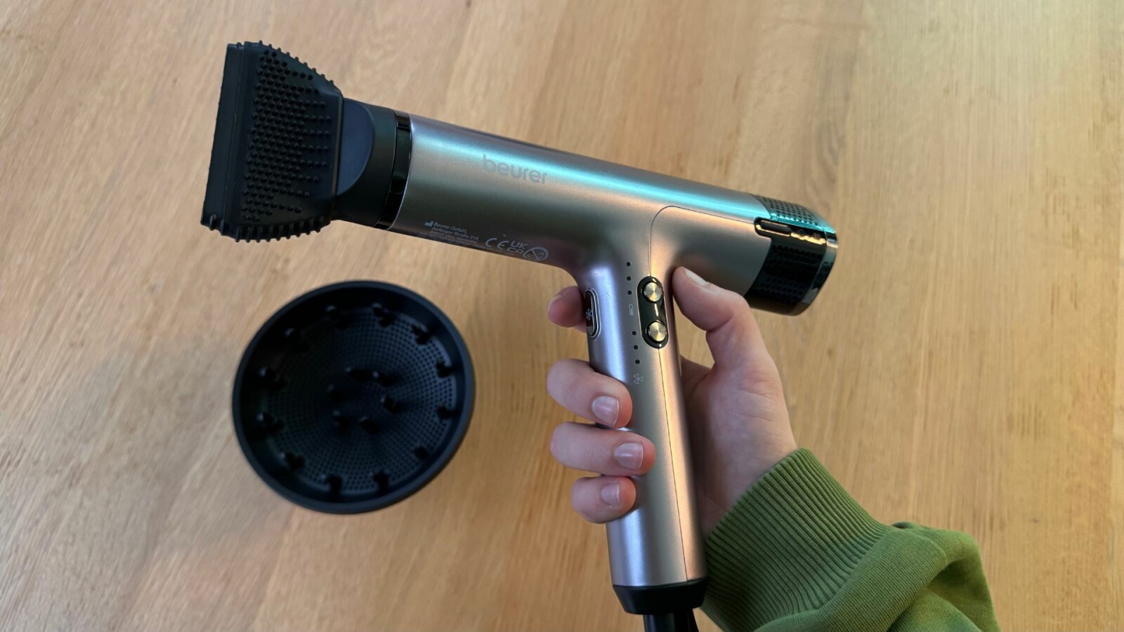Beurer Style Pro HC 100 Haartrockner Föhns | NETZWELT