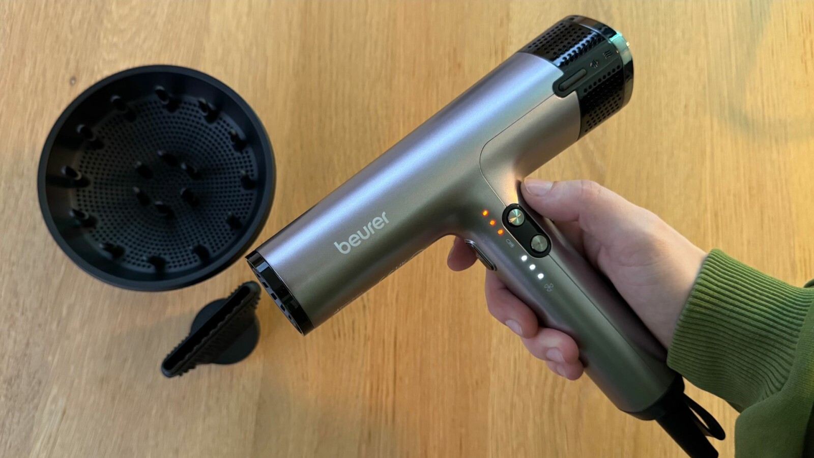 Beurer Style Pro HC 100 Haartrockner Föhns | NETZWELT