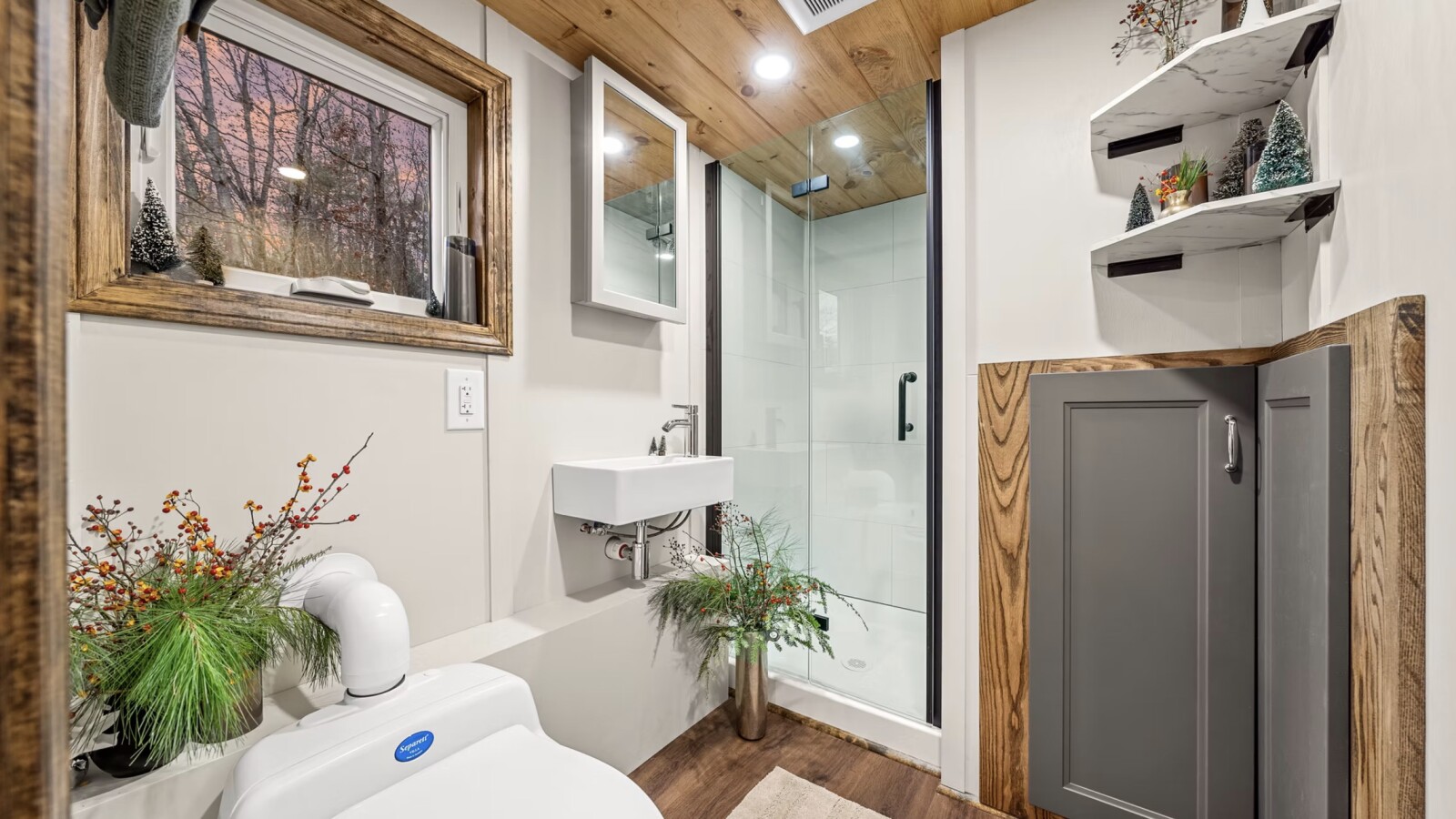 Tiny House The Spruce in Bildern | NETZWELT