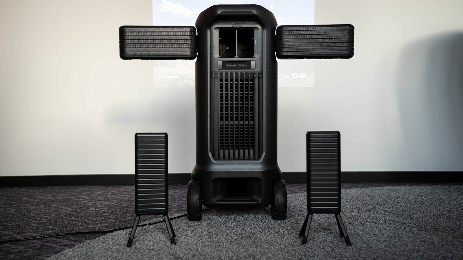 Nebula X1 Pro im Detail | NETZWELT