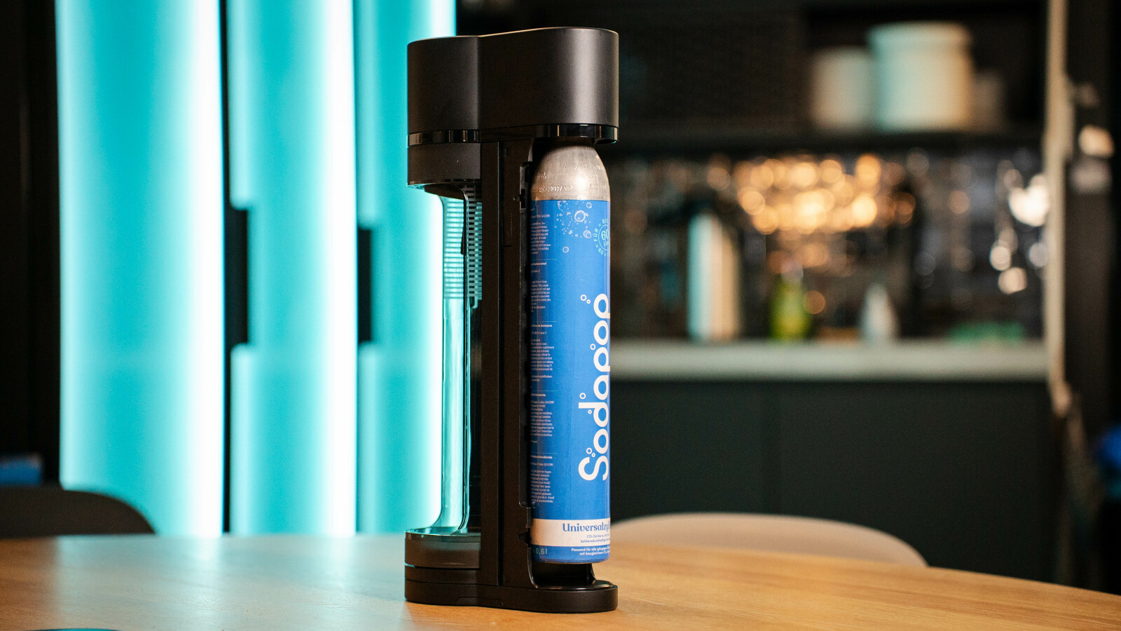 Sodapop Logan im Test | NETZWELT