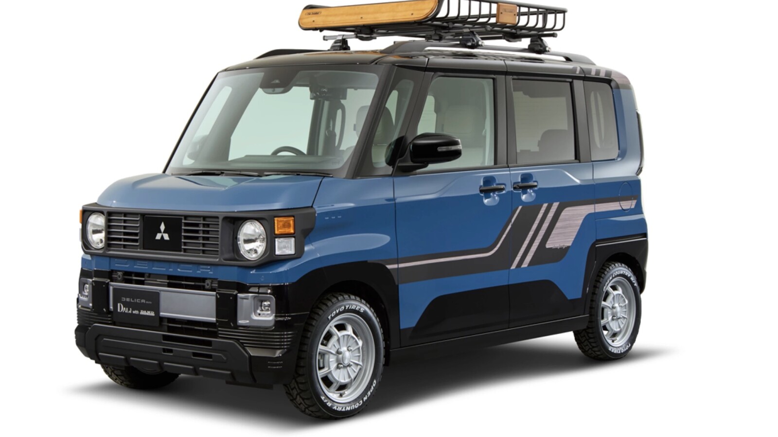 Mitsubishi Delicia Mini als Camper | NETZWELT