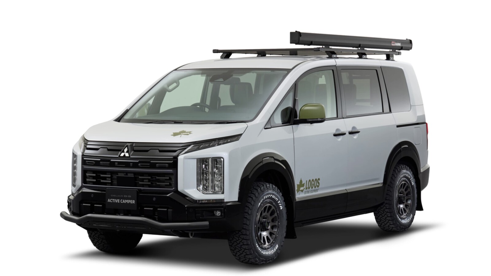 Mitsubishi Delicia Mini als Camper | NETZWELT