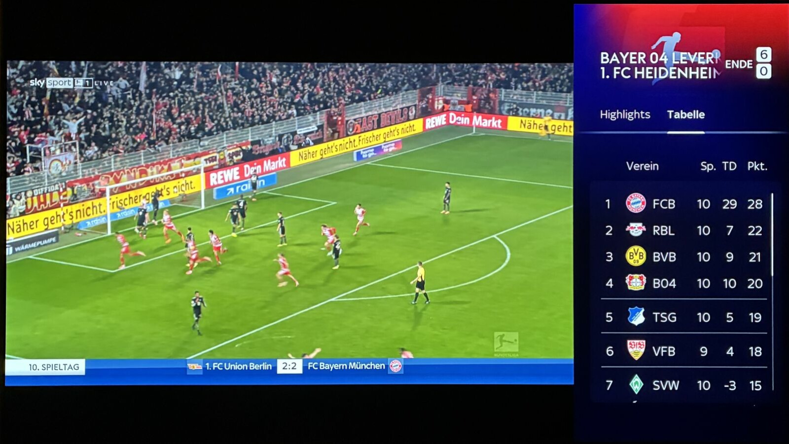 Sky Stream Box im Test: Extras für Fußball-Fans | NETZWELT