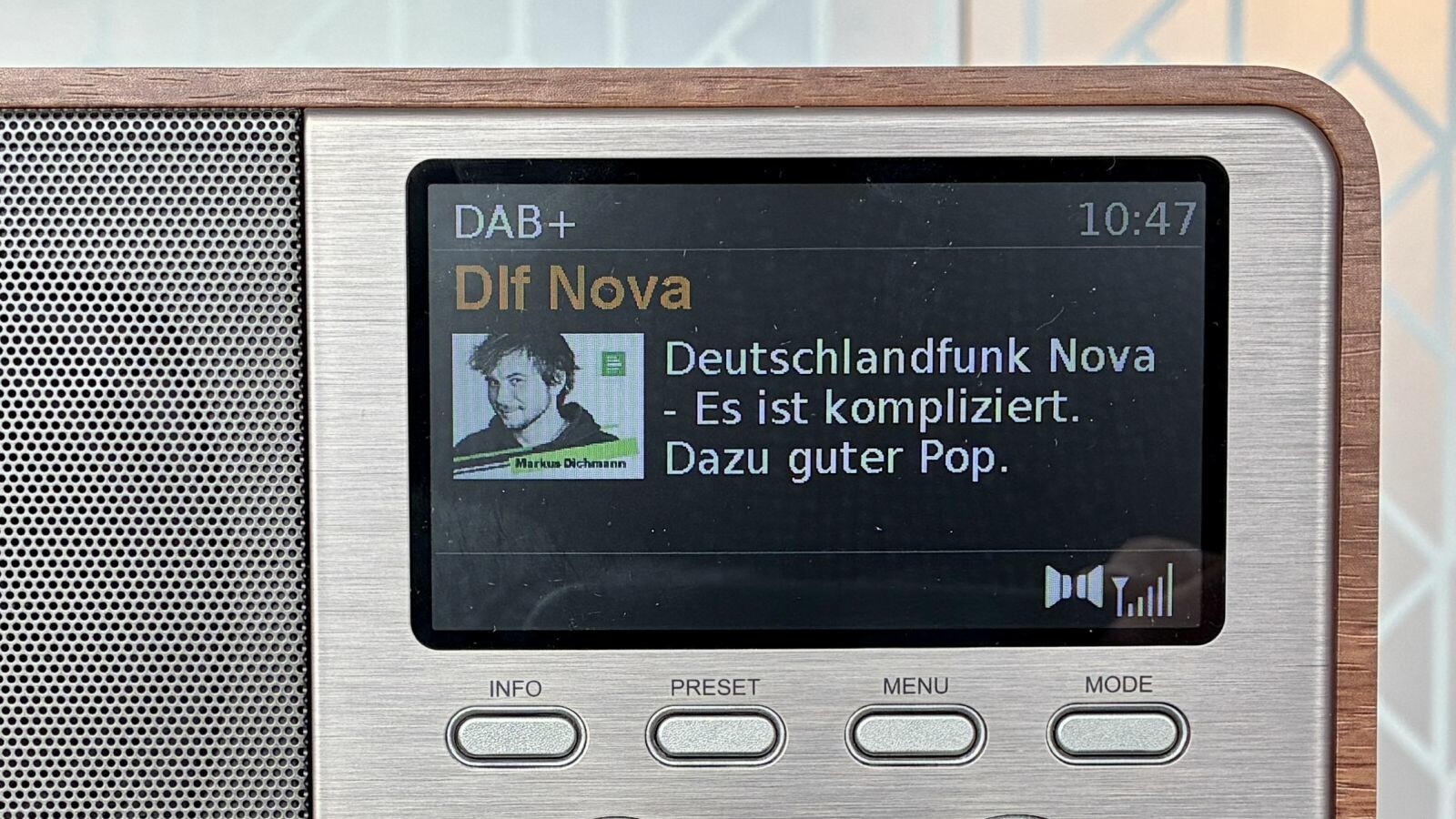 Dab Radio Test 2018