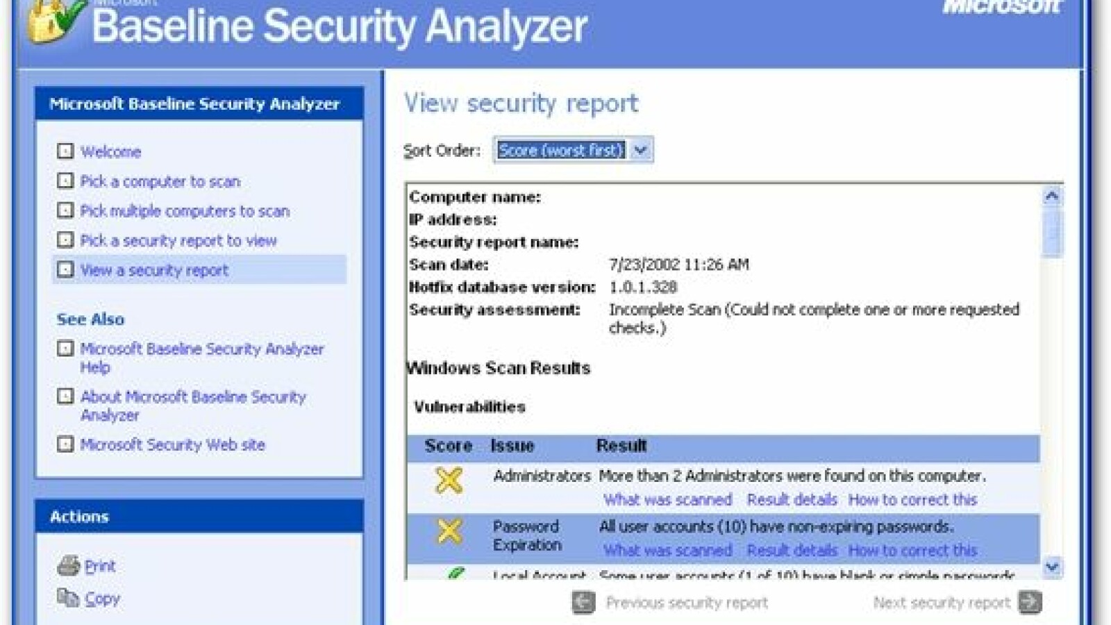 Kostenlose Sicherheits-Software | NETZWELT