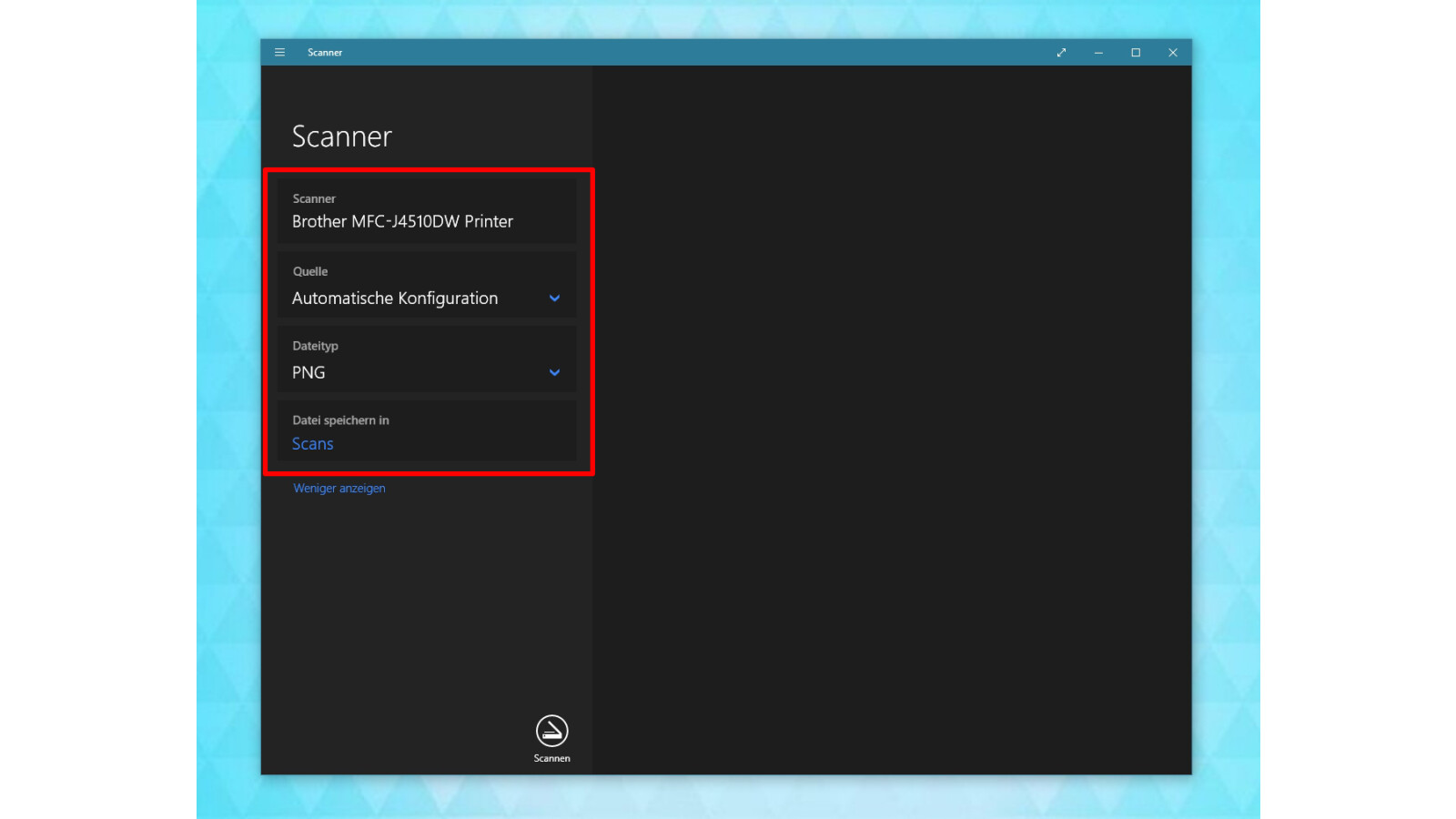 Windows 10: So könnt ihr Dokumente mit Bordmitteln scannen - NETZWELT