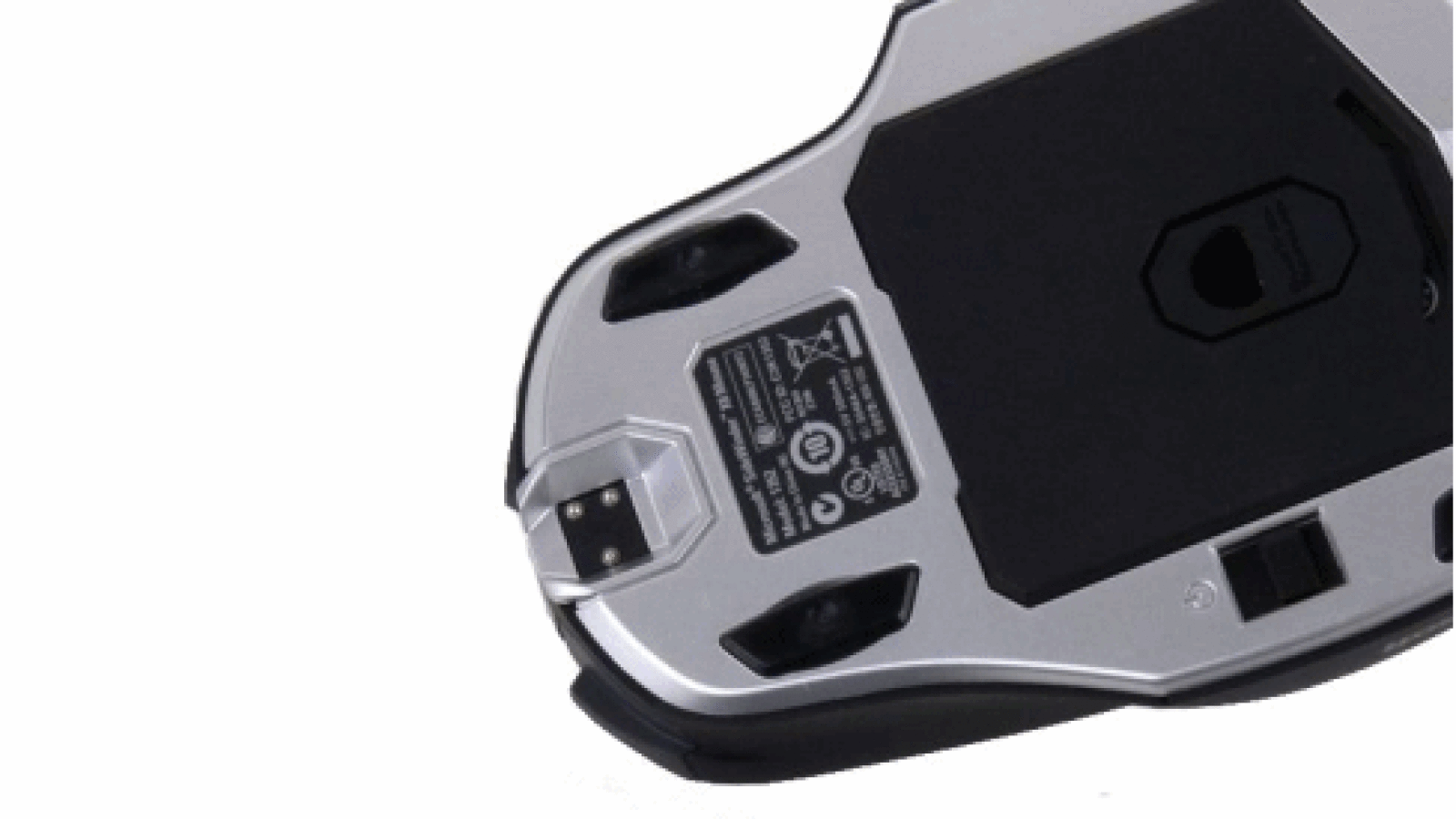 Microsoft Sidewinder X8