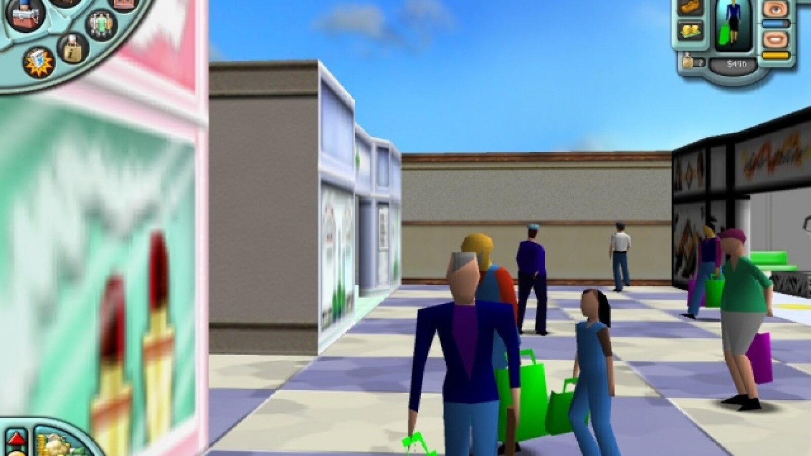 Mall Tycoon 2 Deluxe | NETZWELT