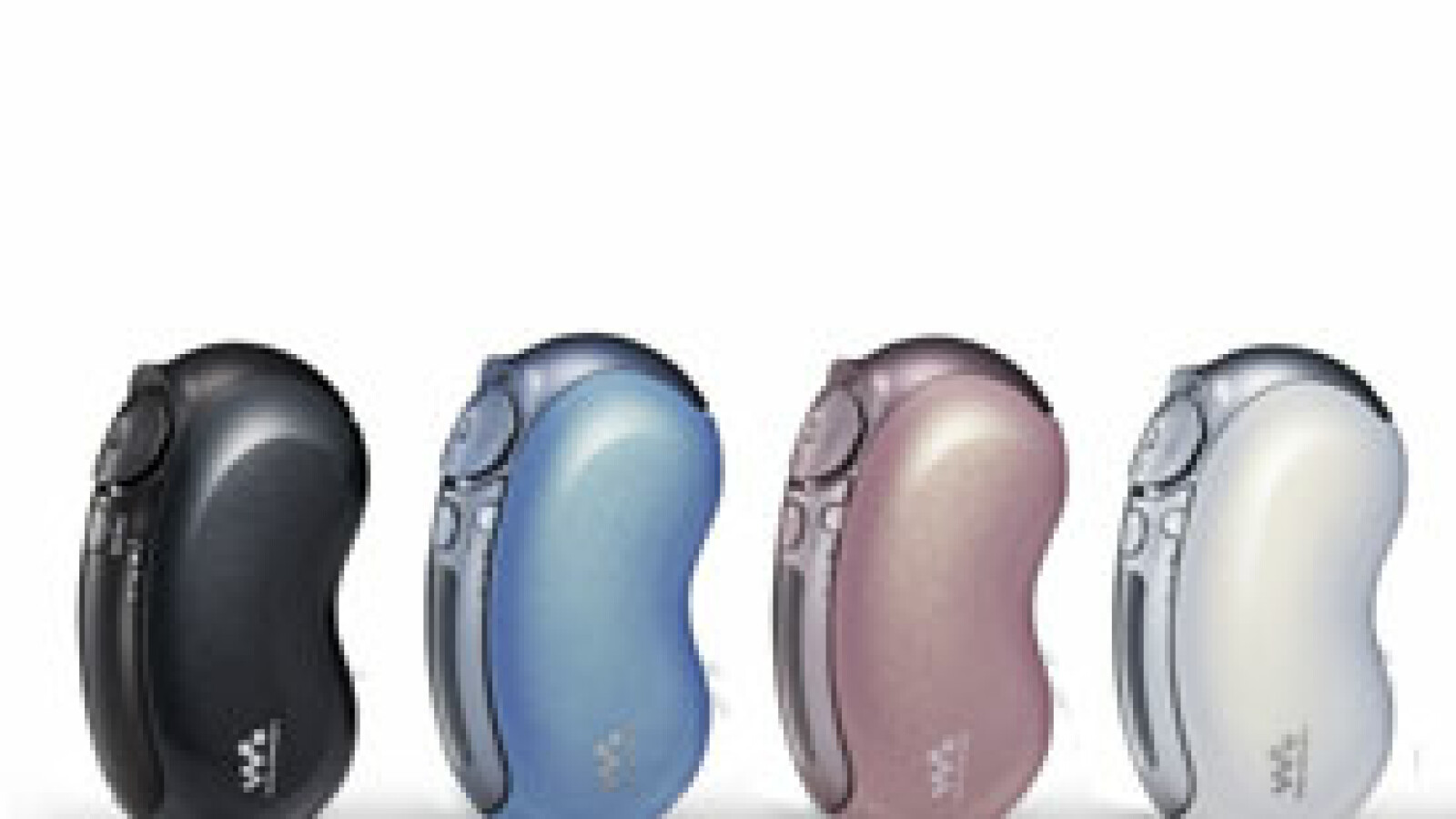 Sony Walkman Bean | NETZWELT