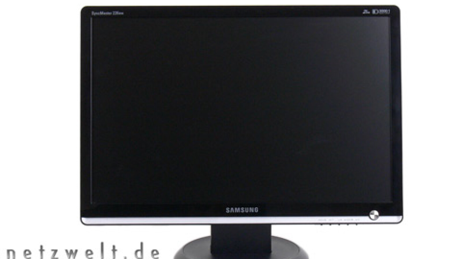 Samsung SyncMaster 226BW im Test | NETZWELT