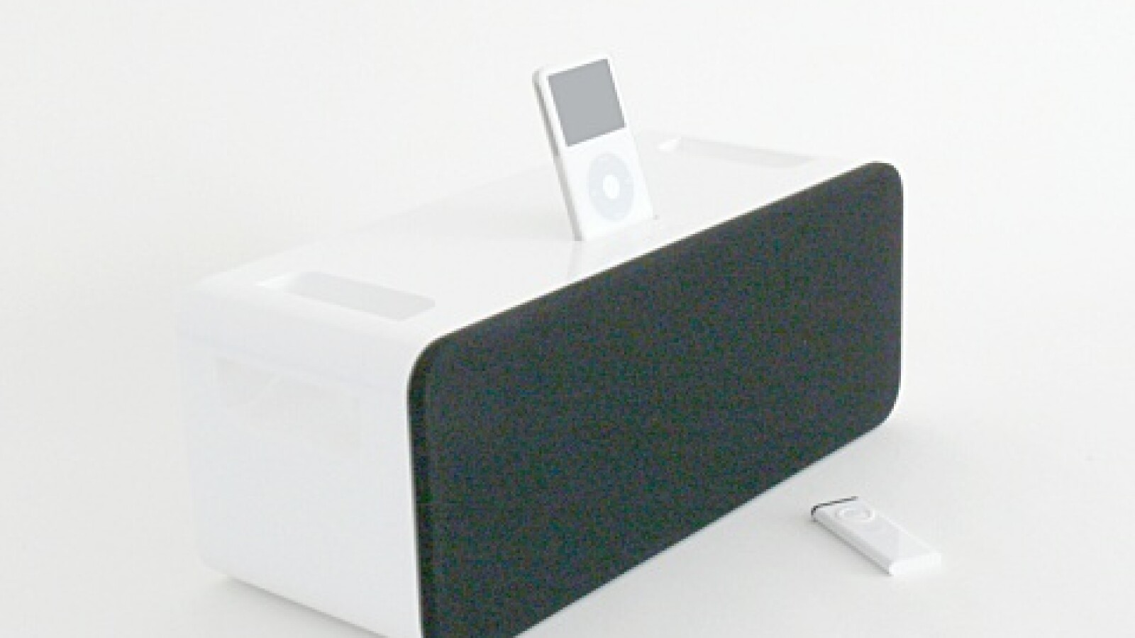 Apple iPod Hi-Fi | NETZWELT