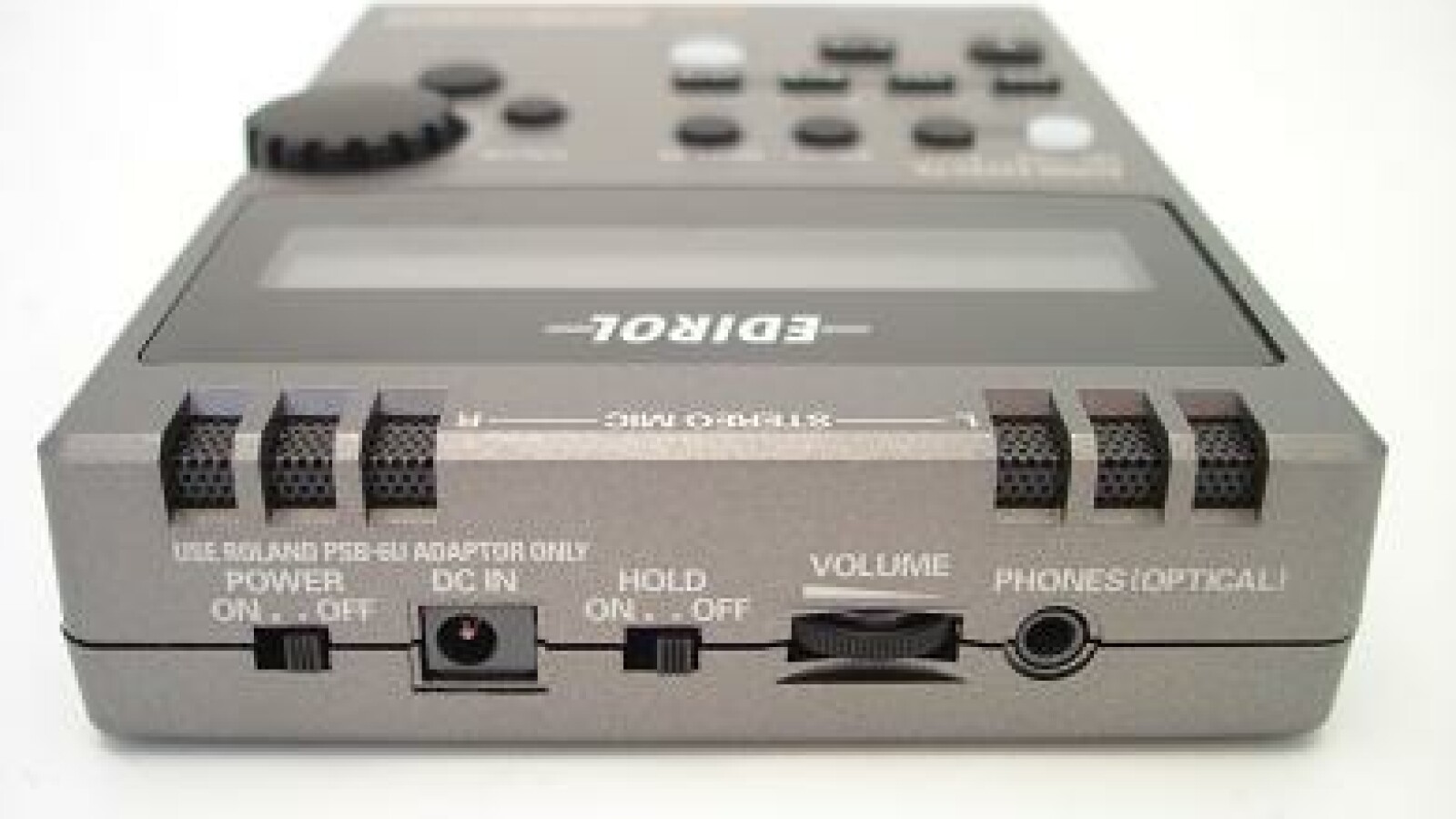 Edirol R-1 | NETZWELT