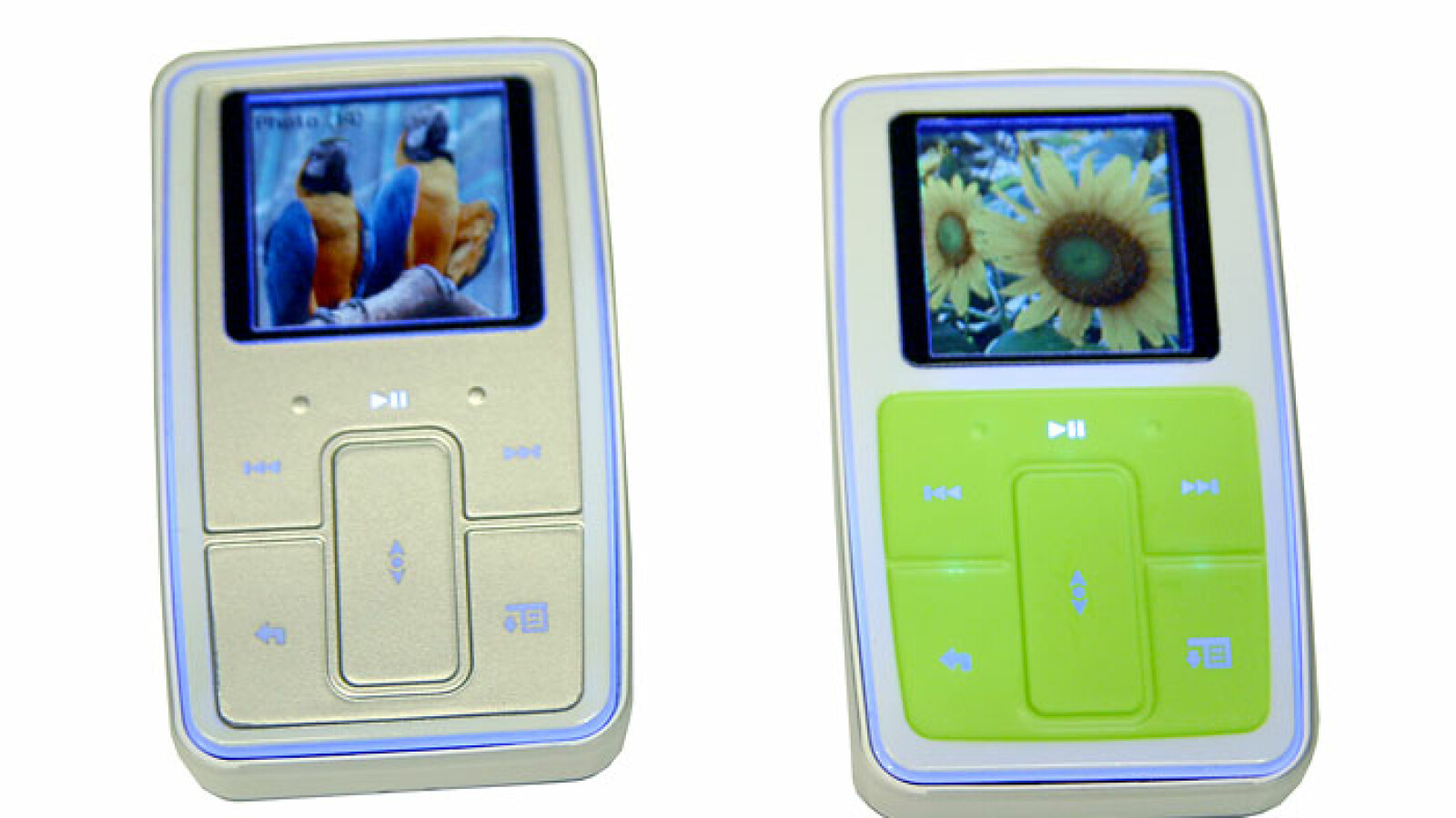 Creative Zen Micro Photo | NETZWELT