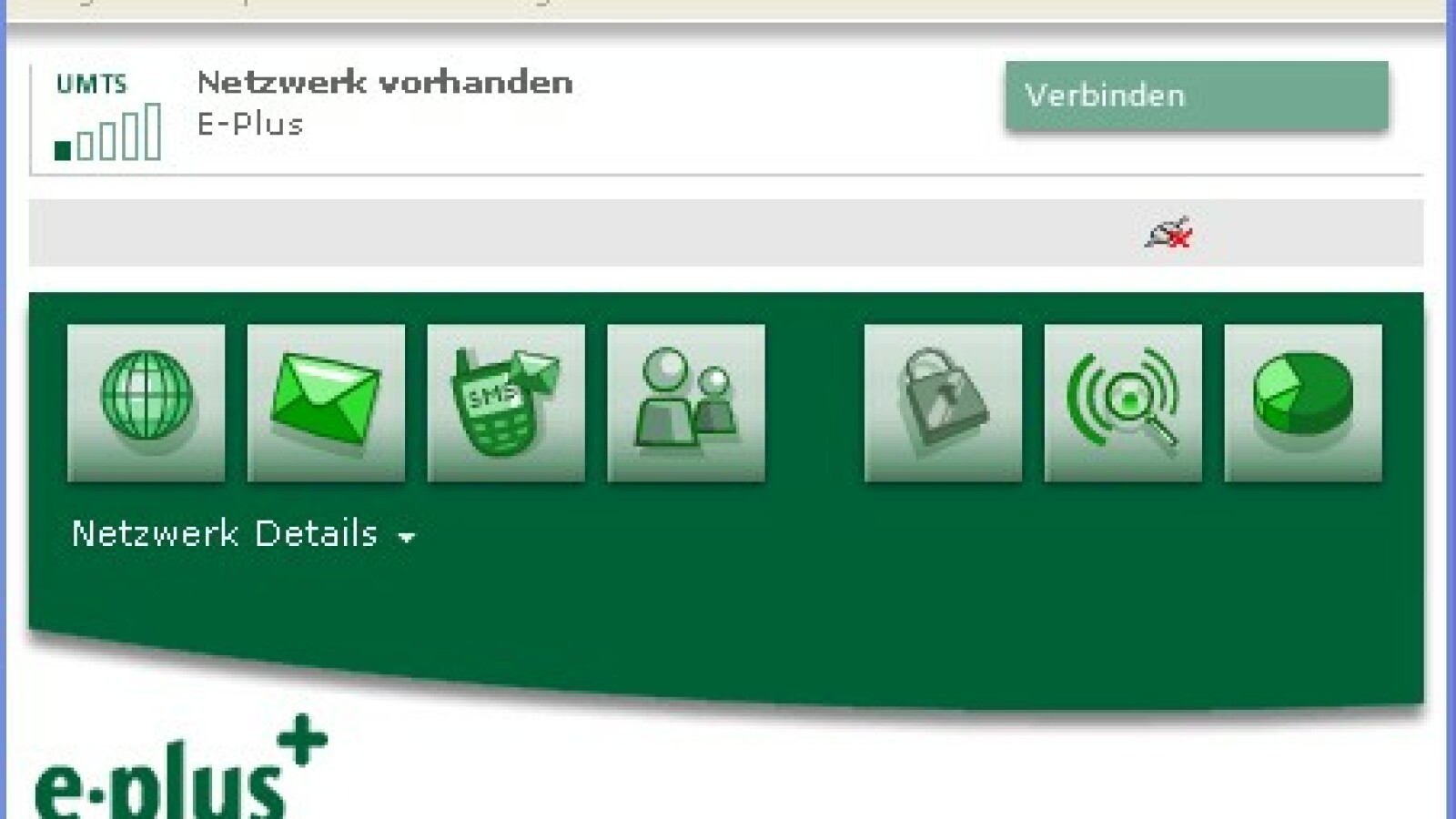 UMTS Notebook Card II | NETZWELT
