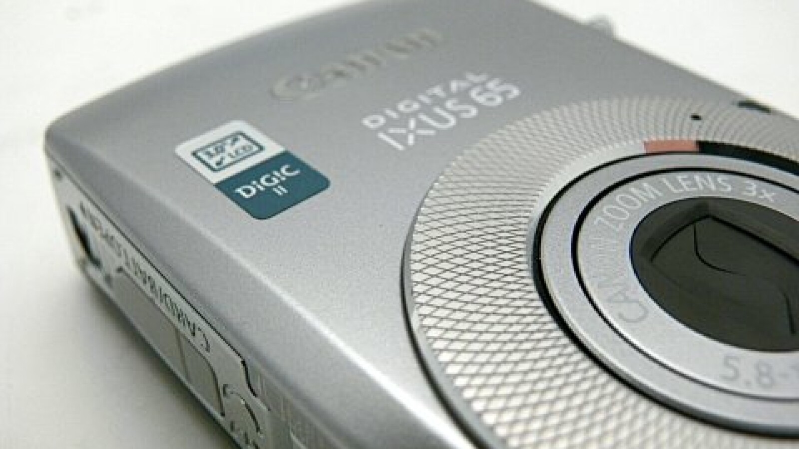 Canon Ixus 65 final | NETZWELT