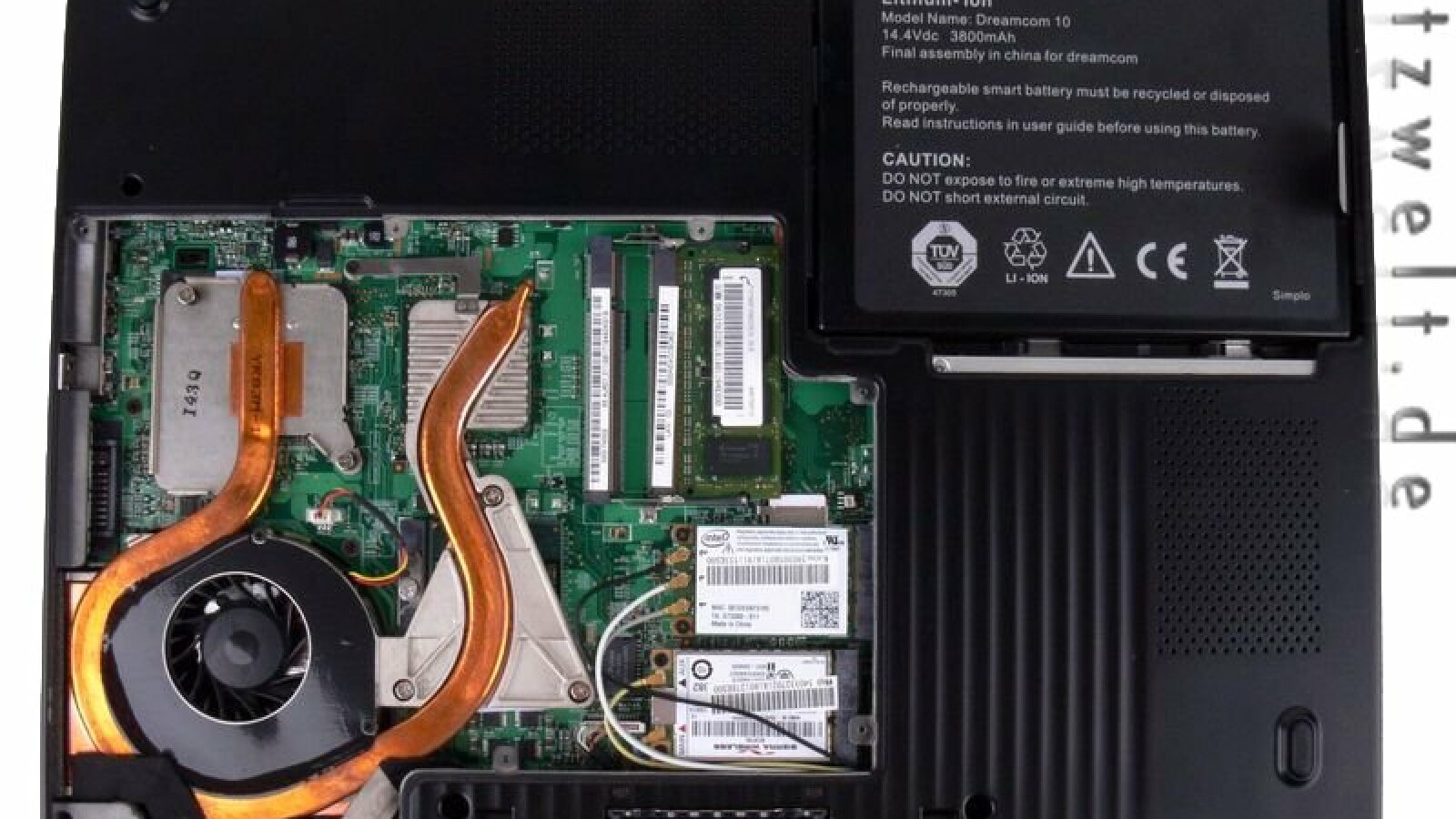 Dreamcom 10series | NETZWELT