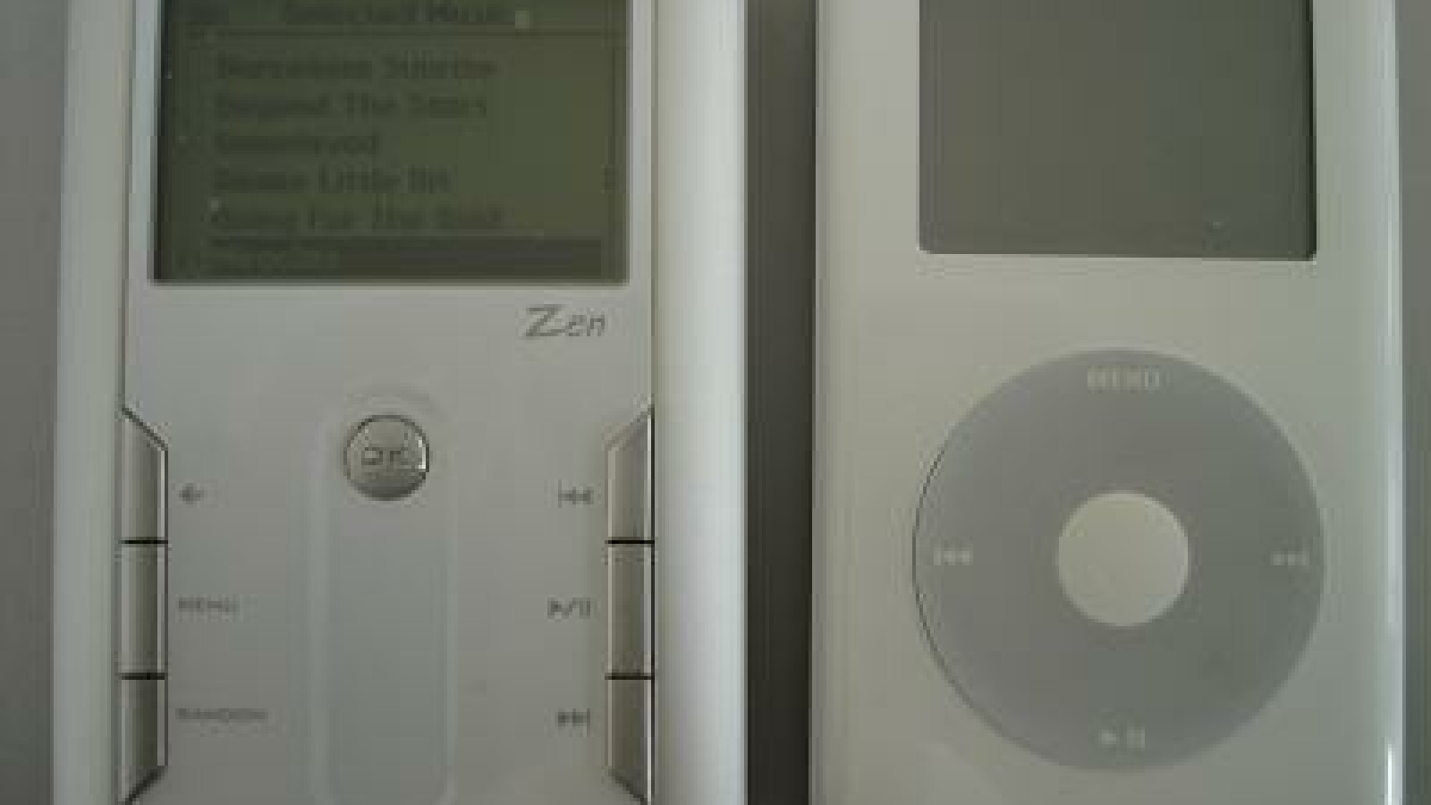 Creative Zen Touch | NETZWELT