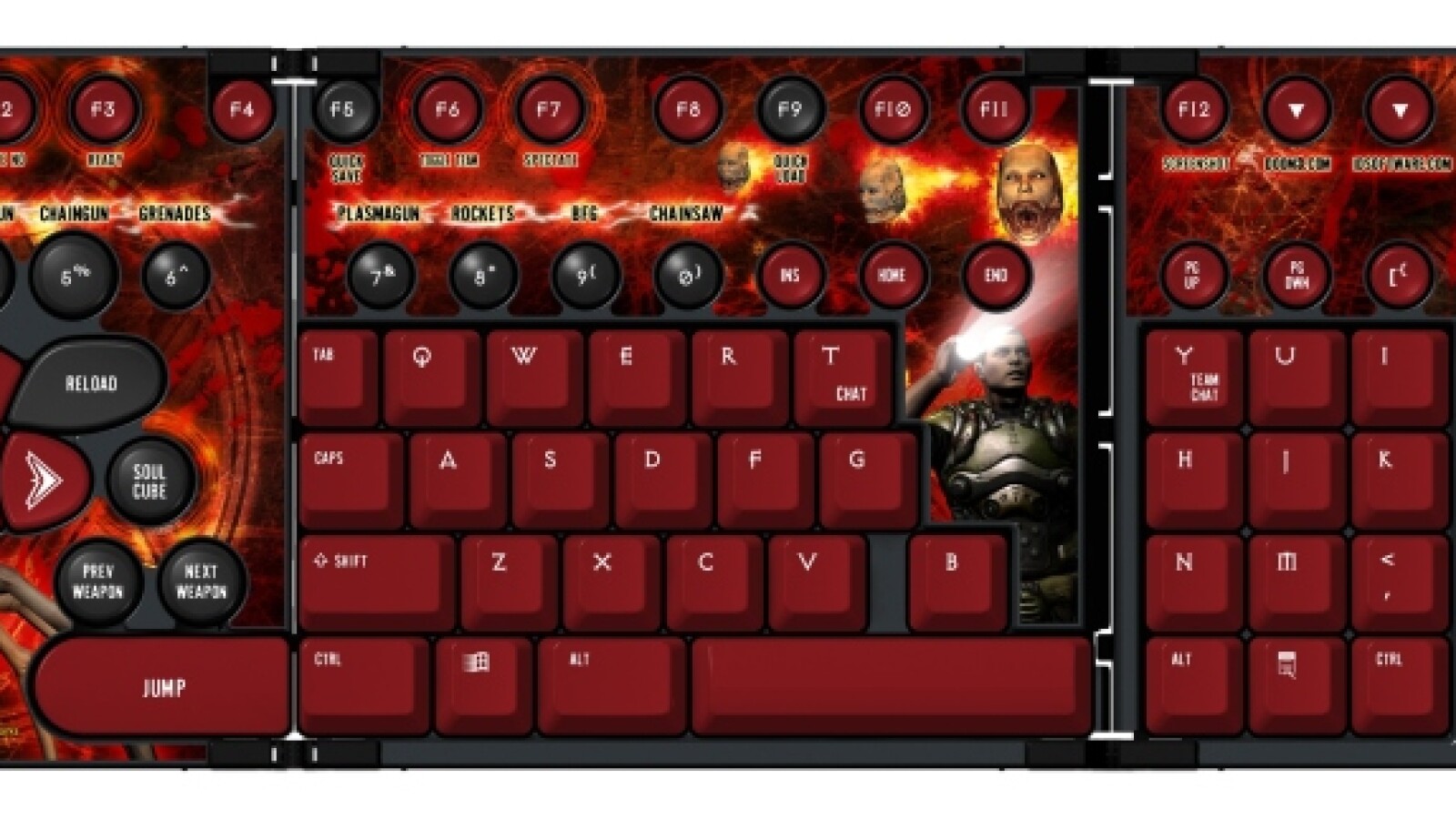 Zboard Gaming-Keyboard | NETZWELT