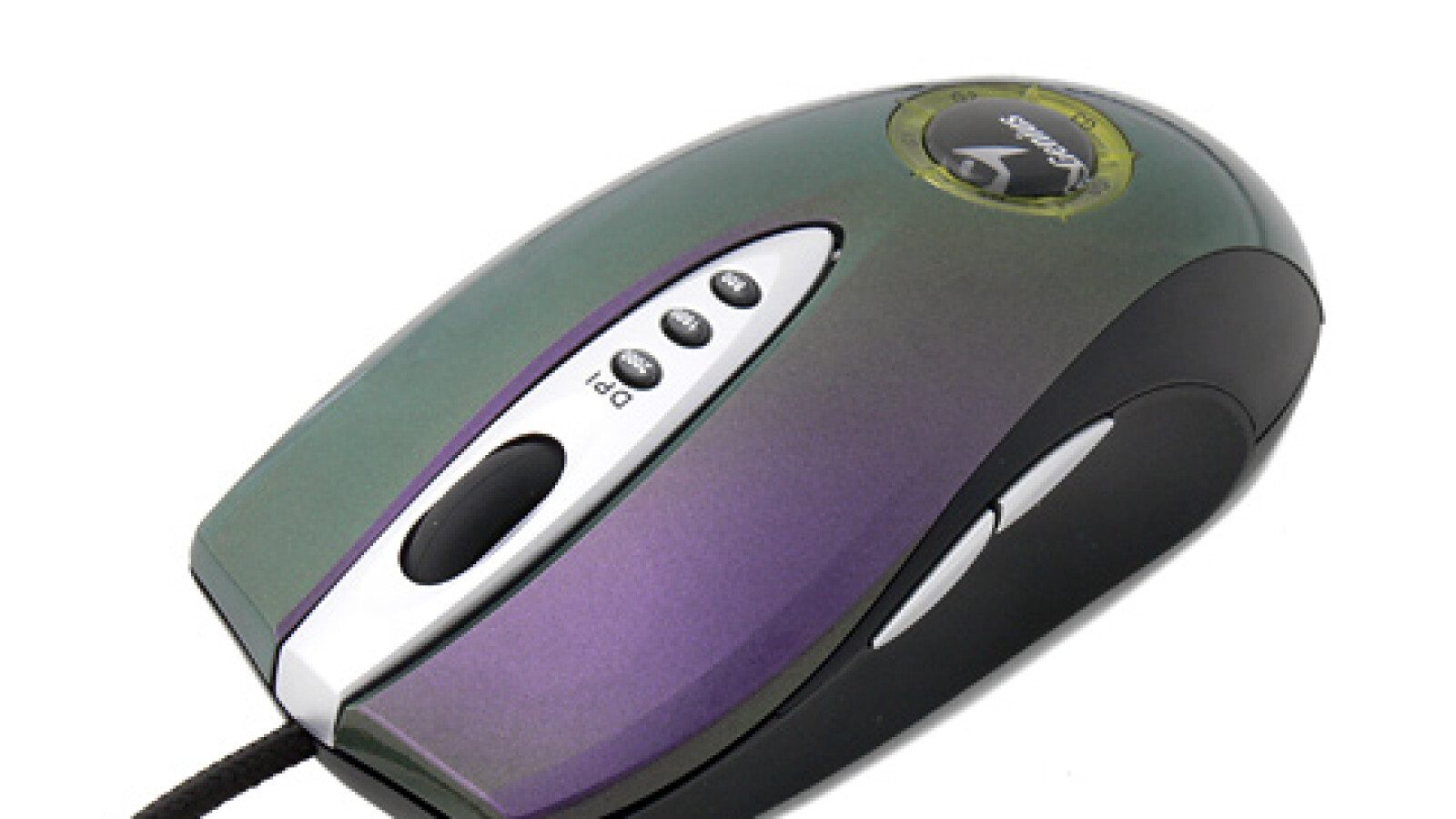 Gamer-Maus Genius Navigator 535 Agama im Test | NETZWELT