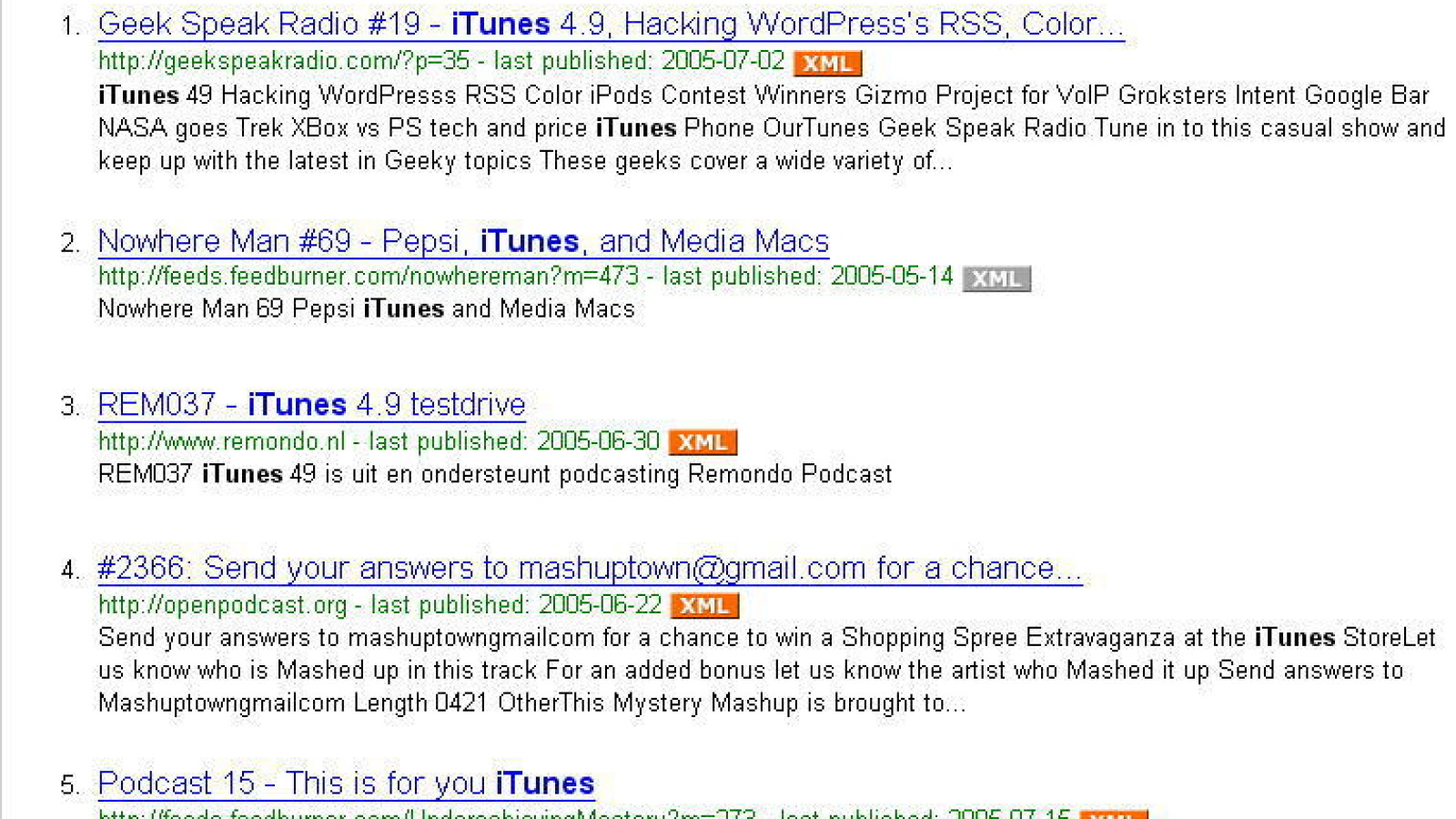 Yahoo Audio Search | NETZWELT