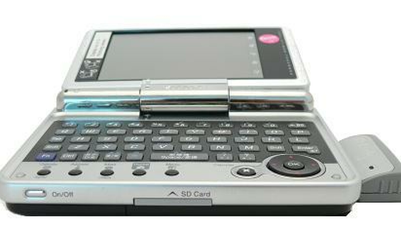 Sharp Zaurus SL-C3200 | NETZWELT