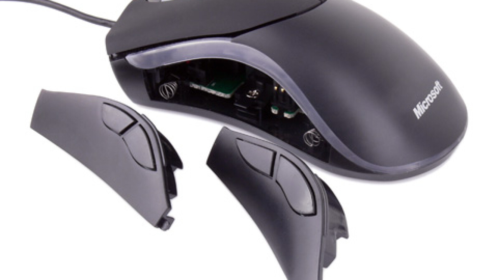 Microsoft Habu Laser Gaming Mouse im Test | NETZWELT