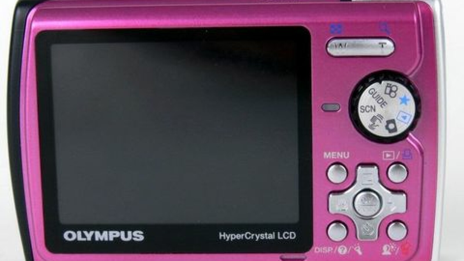 Olympus µ 850 SW | NETZWELT