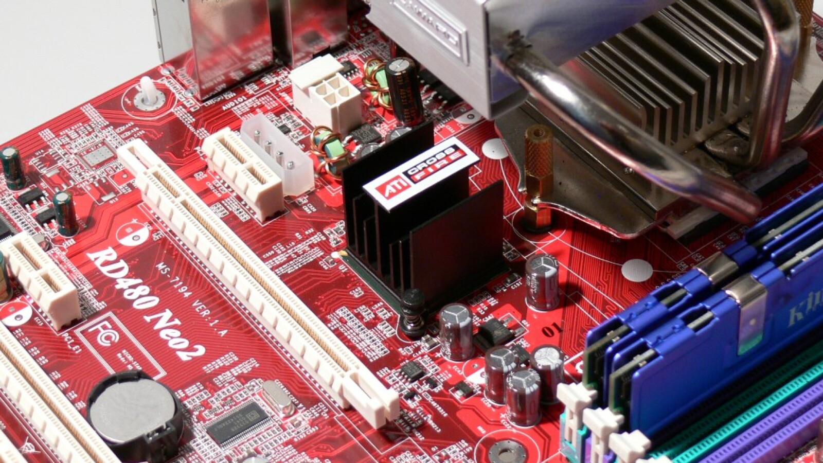 Ati Radeon X1800 XT und Crossfire im Test | NETZWELT
