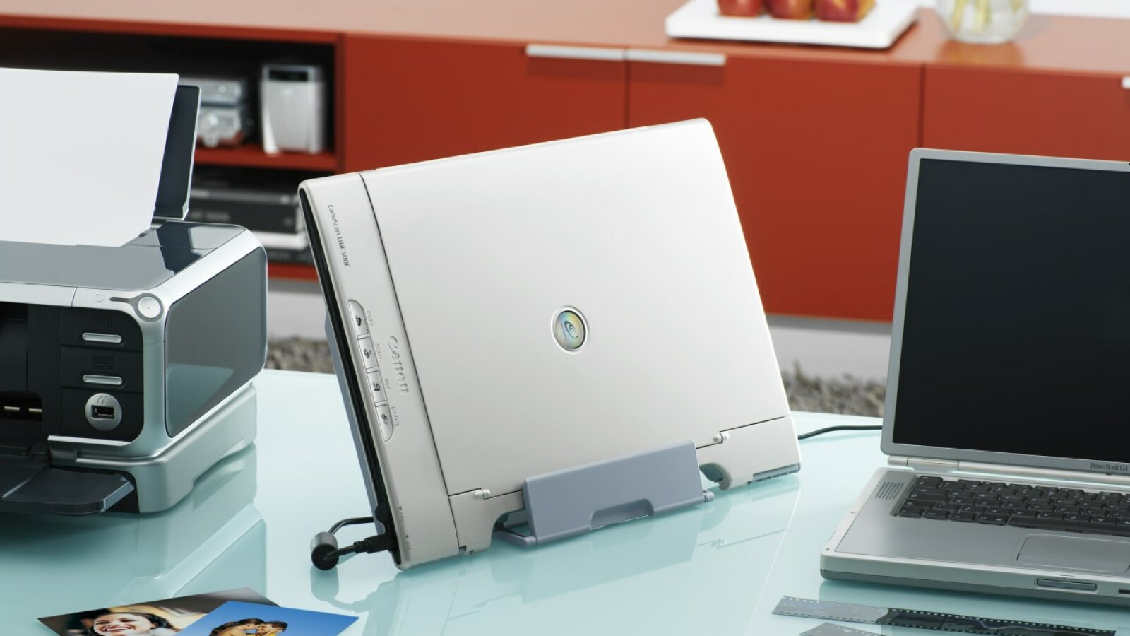 Canon LiDE 500F | NETZWELT