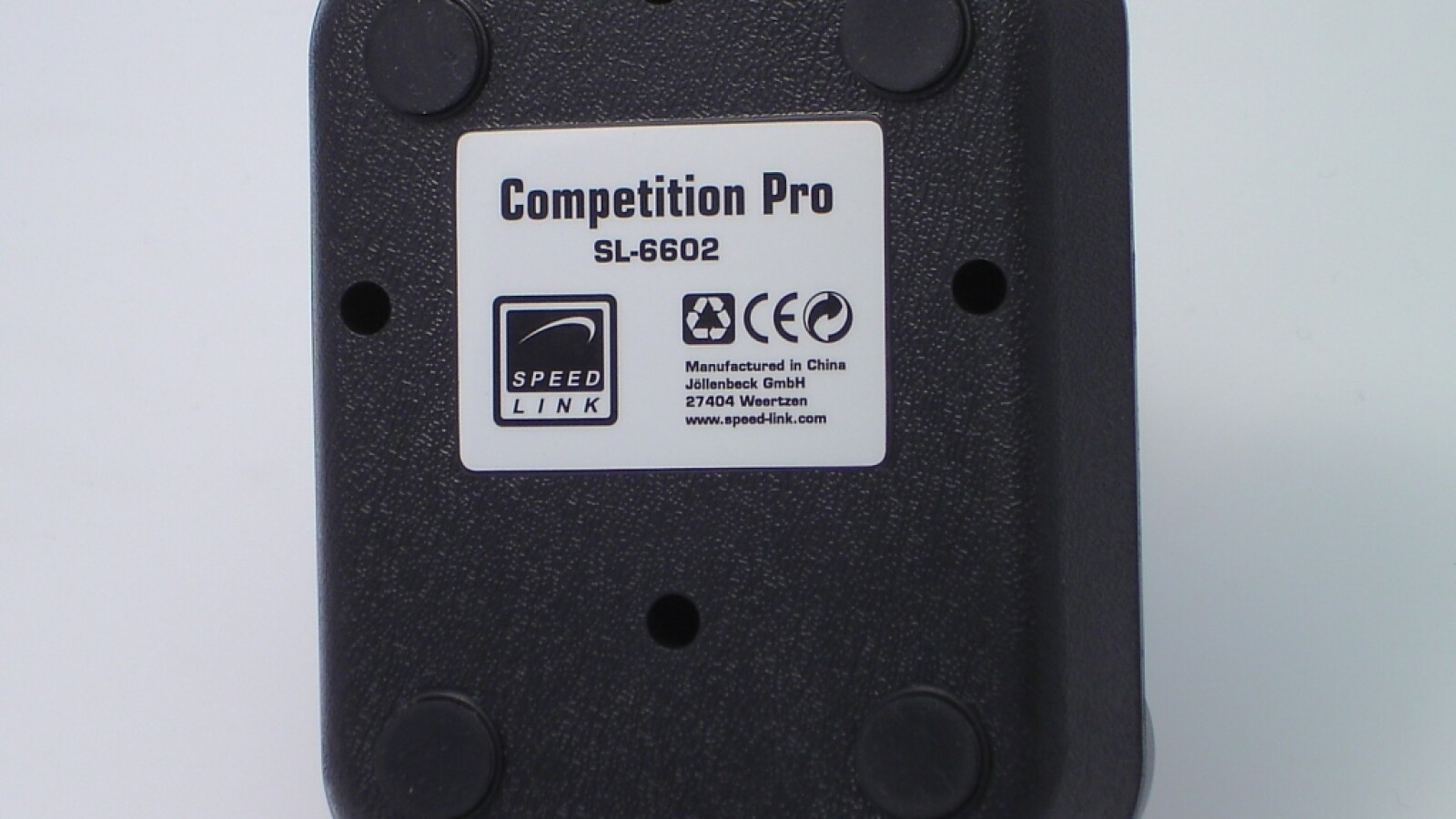 Speed-Link Competition Pro USB im Test | NETZWELT