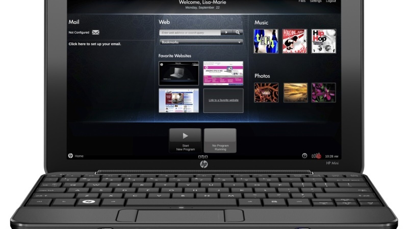 HP Mini 1000 | NETZWELT