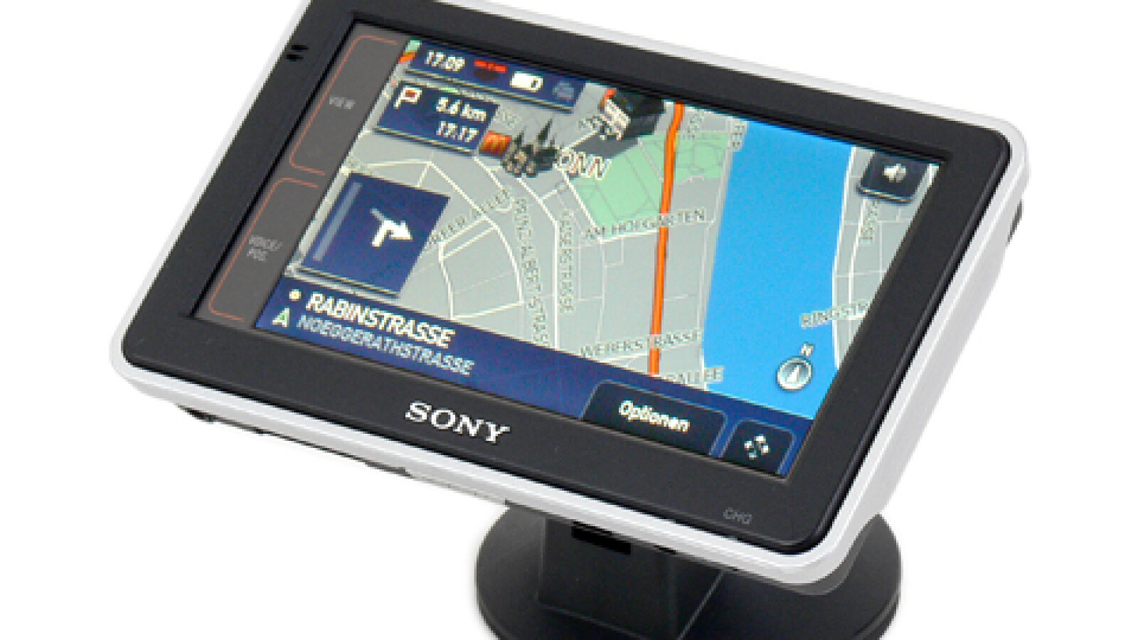Navigationsgerät Sony NV-U92T | NETZWELT