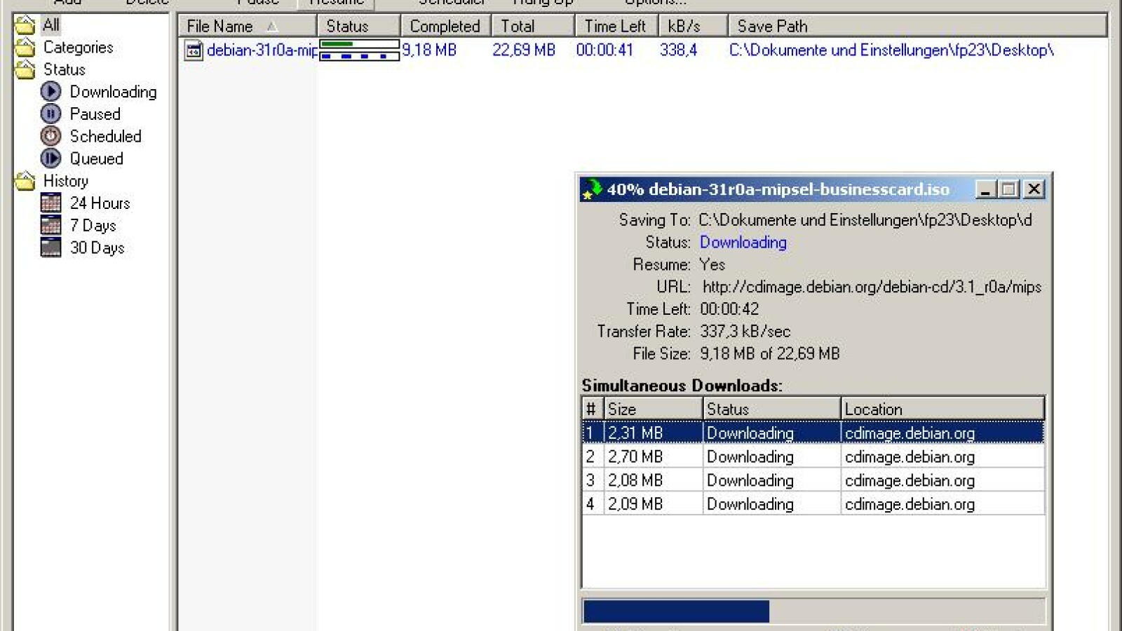 Downloader | NETZWELT