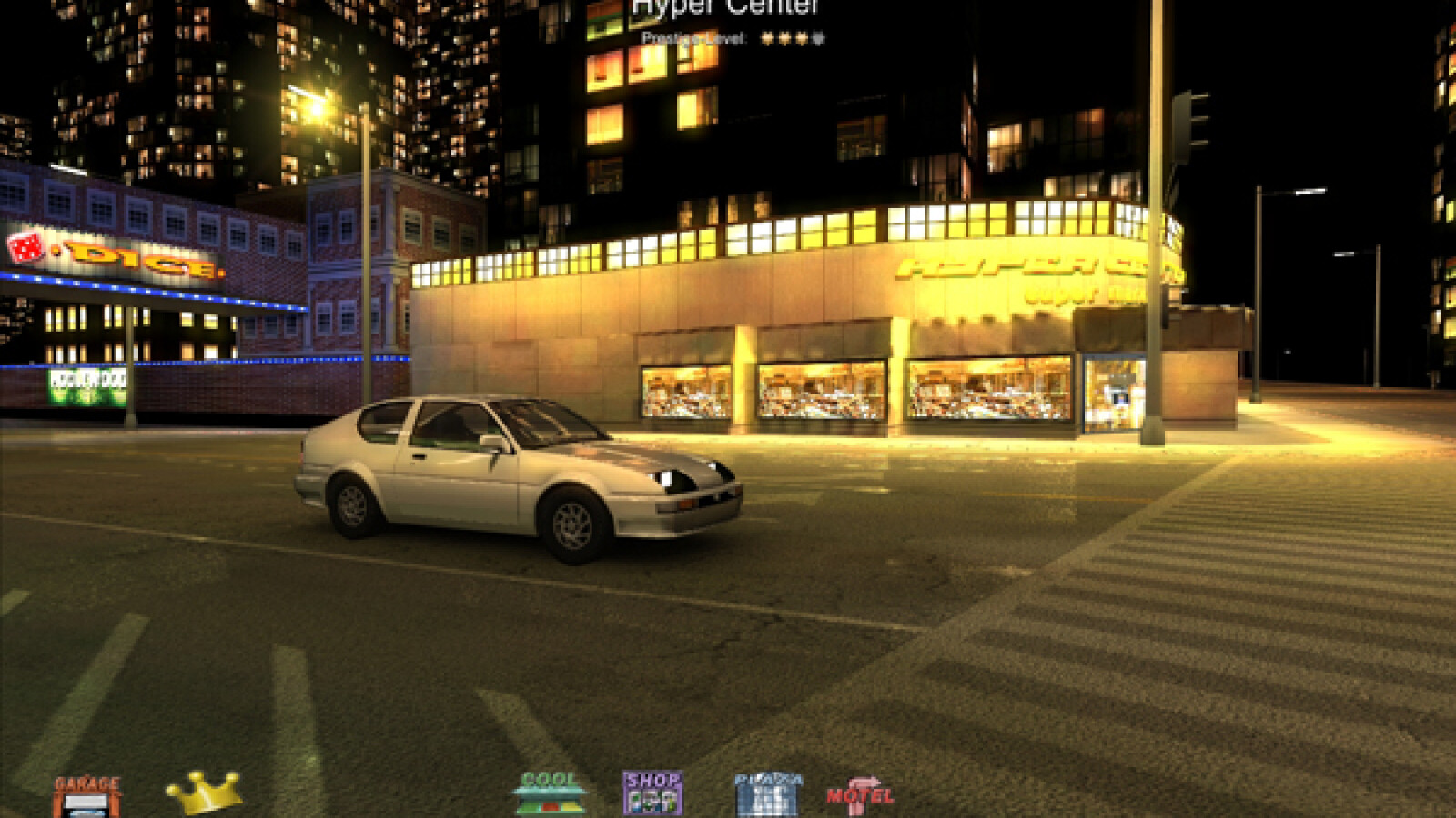 Overspeed - High Performance Street Racing | NETZWELT