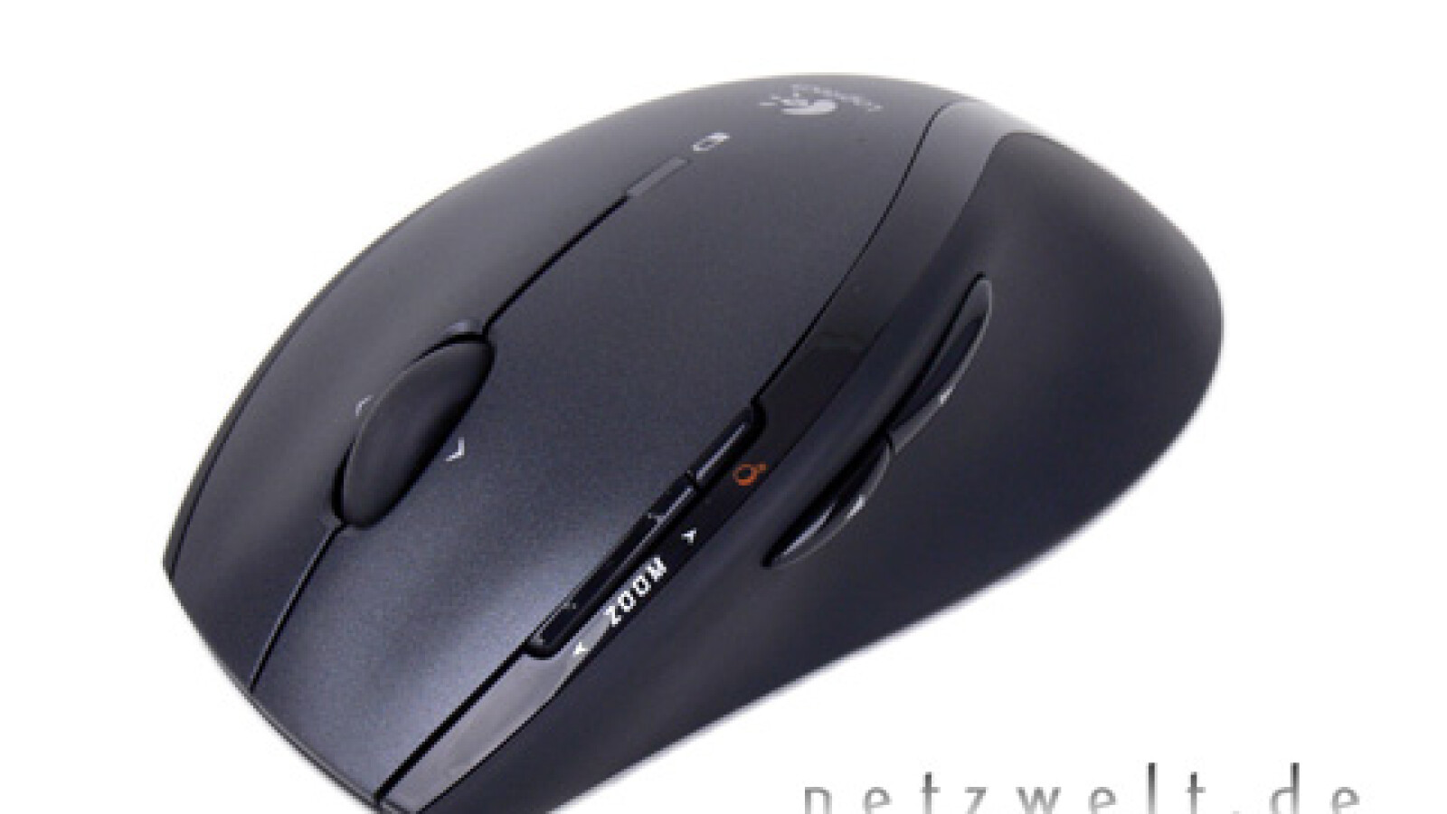 Logitech Cordless Desktop MX 3200 Laser im Test | NETZWELT