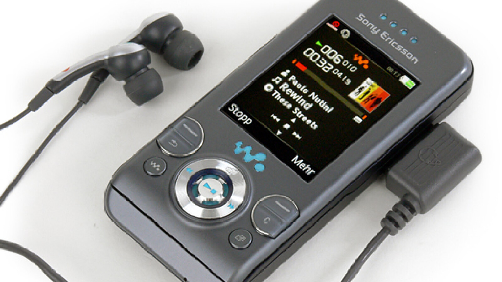 Sony Ericsson 580i | NETZWELT